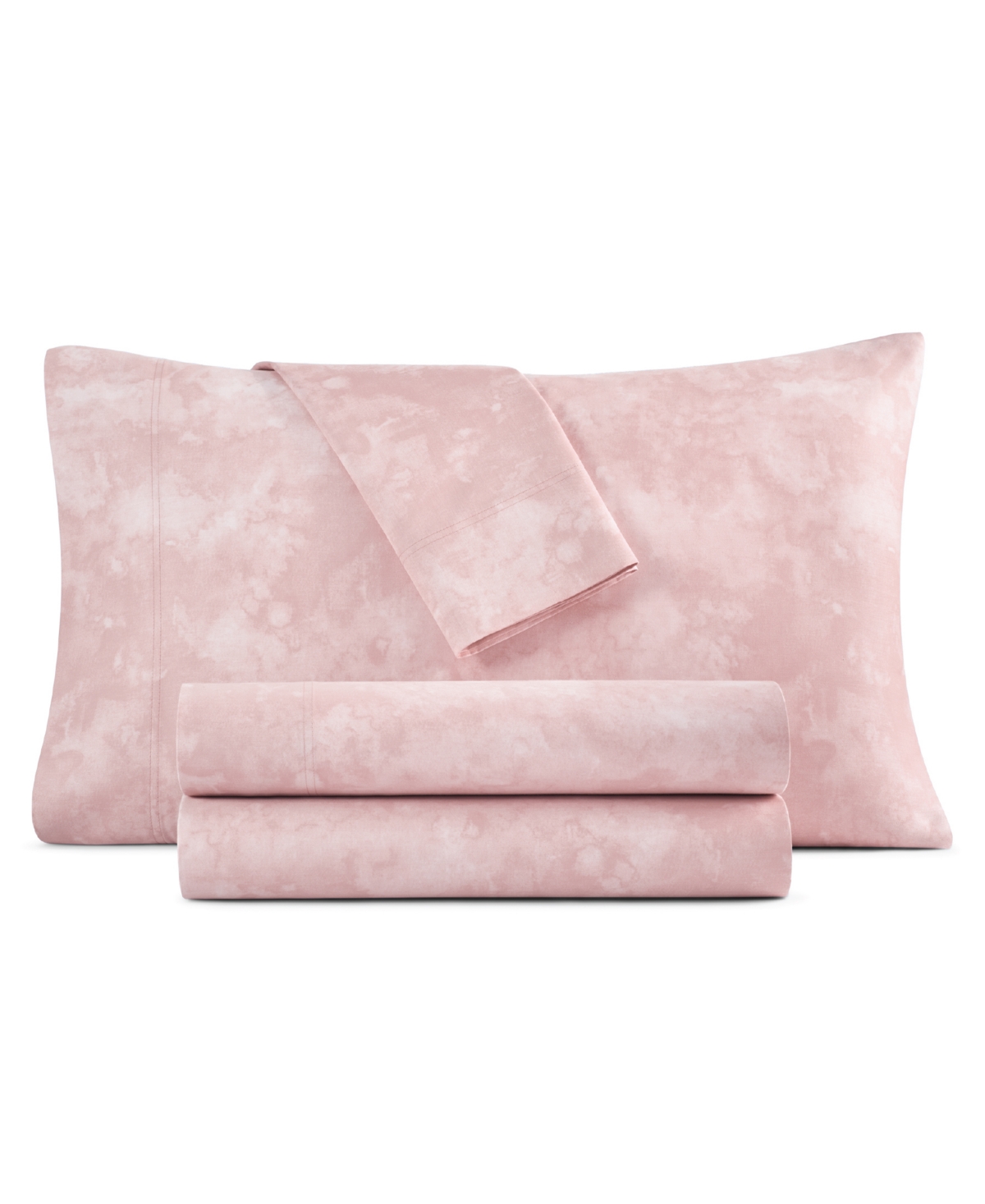 Click here for Macys 1200 Thread Count Cotton Blend Watercolor Pr... prices