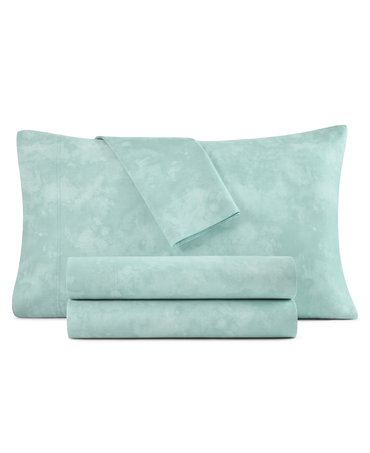 Click here for Macys 1200 Thread Count Cotton Blend Watercolor Pr... prices