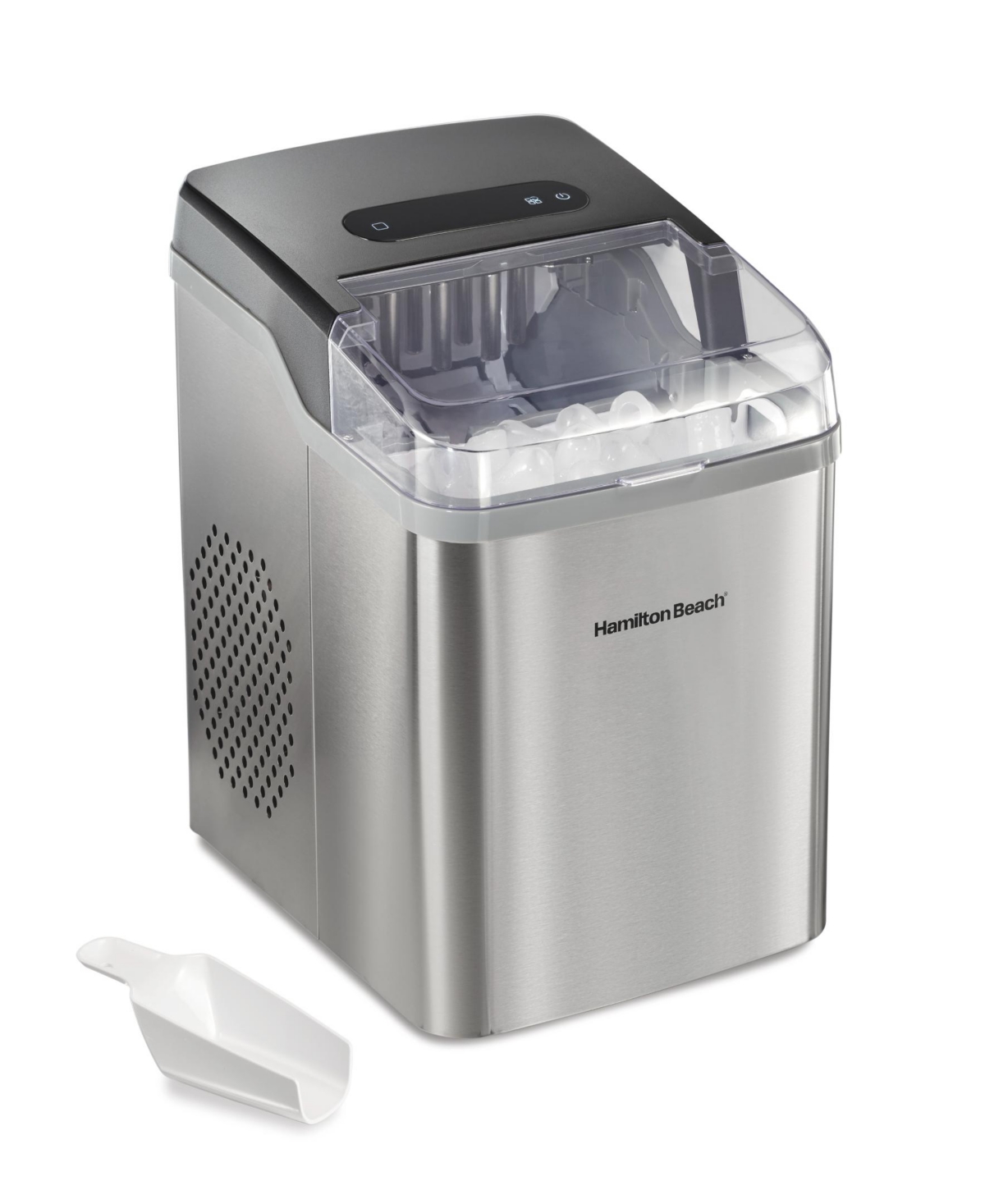 Click here for Hamilton Beach 12.75 Compact Countertop Ice Maker... prices