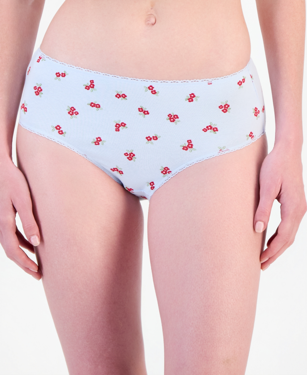 Click here for Charter Club Womens Cotton Jersey Brief Underwear... prices