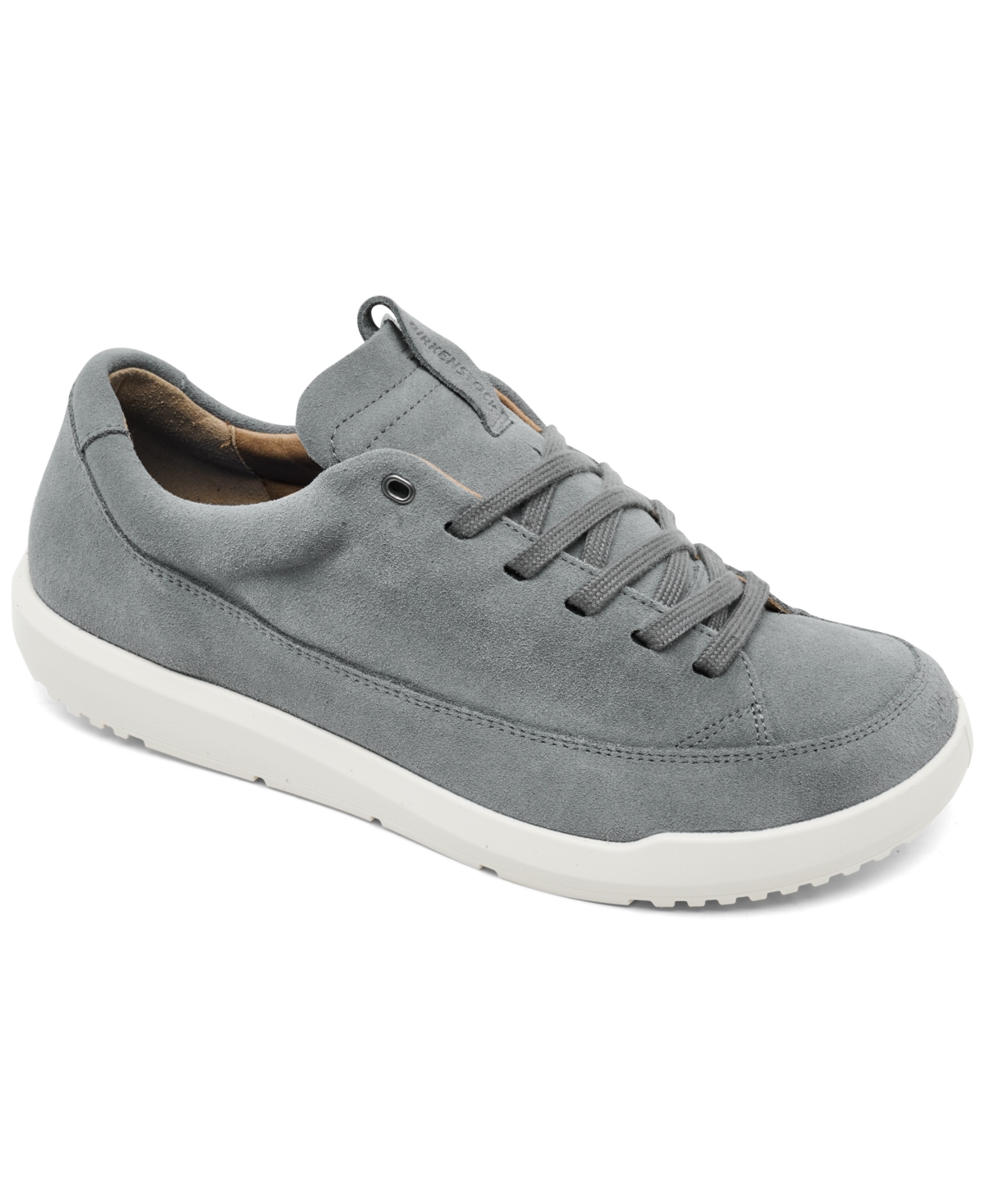 Click here for Birkenstock Mens Melbourne Suede Leather Sneakers... prices
