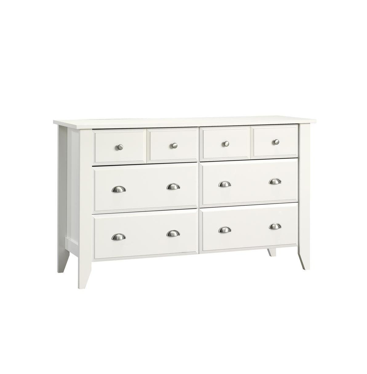 Click here for Starlight Canyon Home White Bedroom Dresser with S... prices