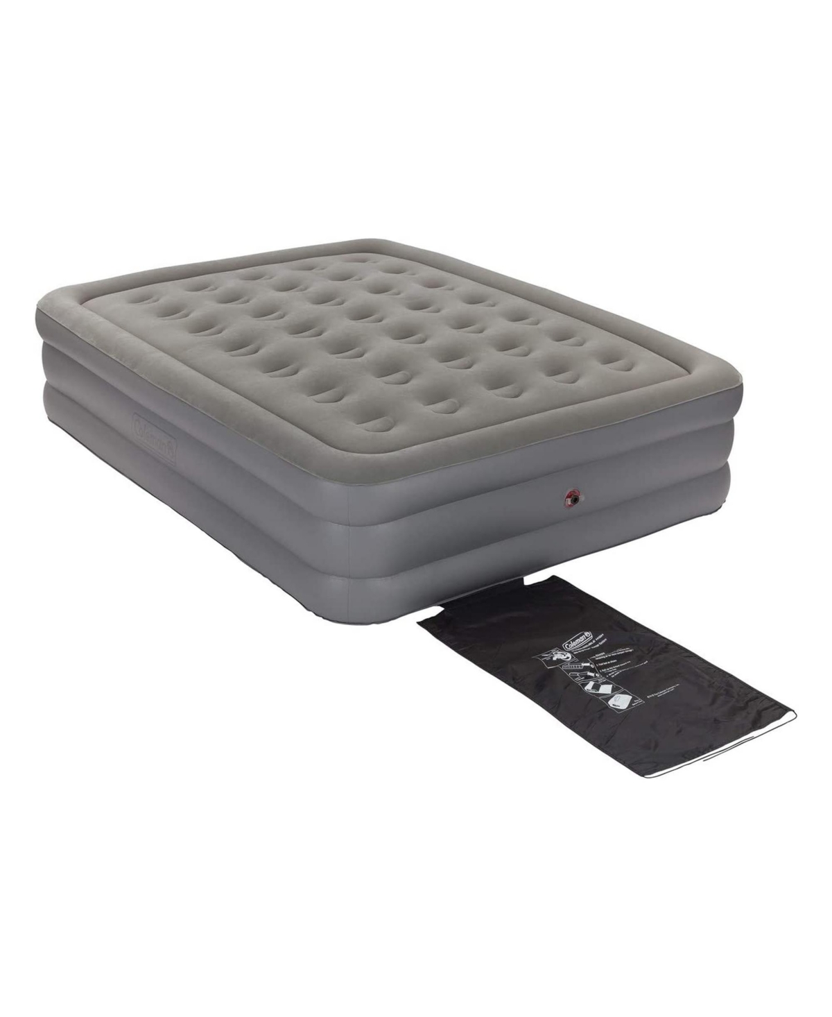 Click here for Coleman GuestRest 18 Plush Double High Air Mattres... prices