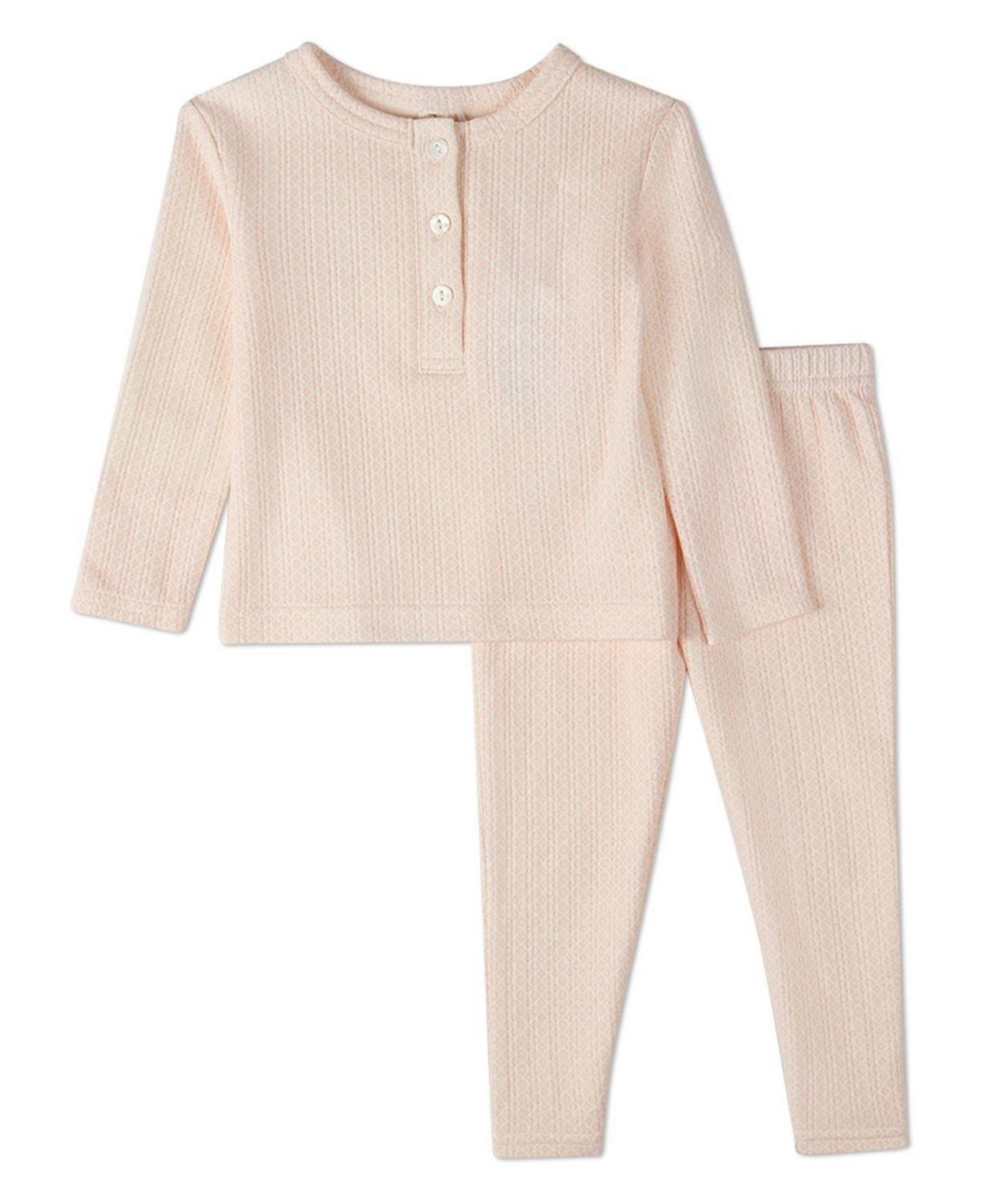 Click here for MeMoi Baby Girls 2 Piece 100 percentage Cotton Kni... prices