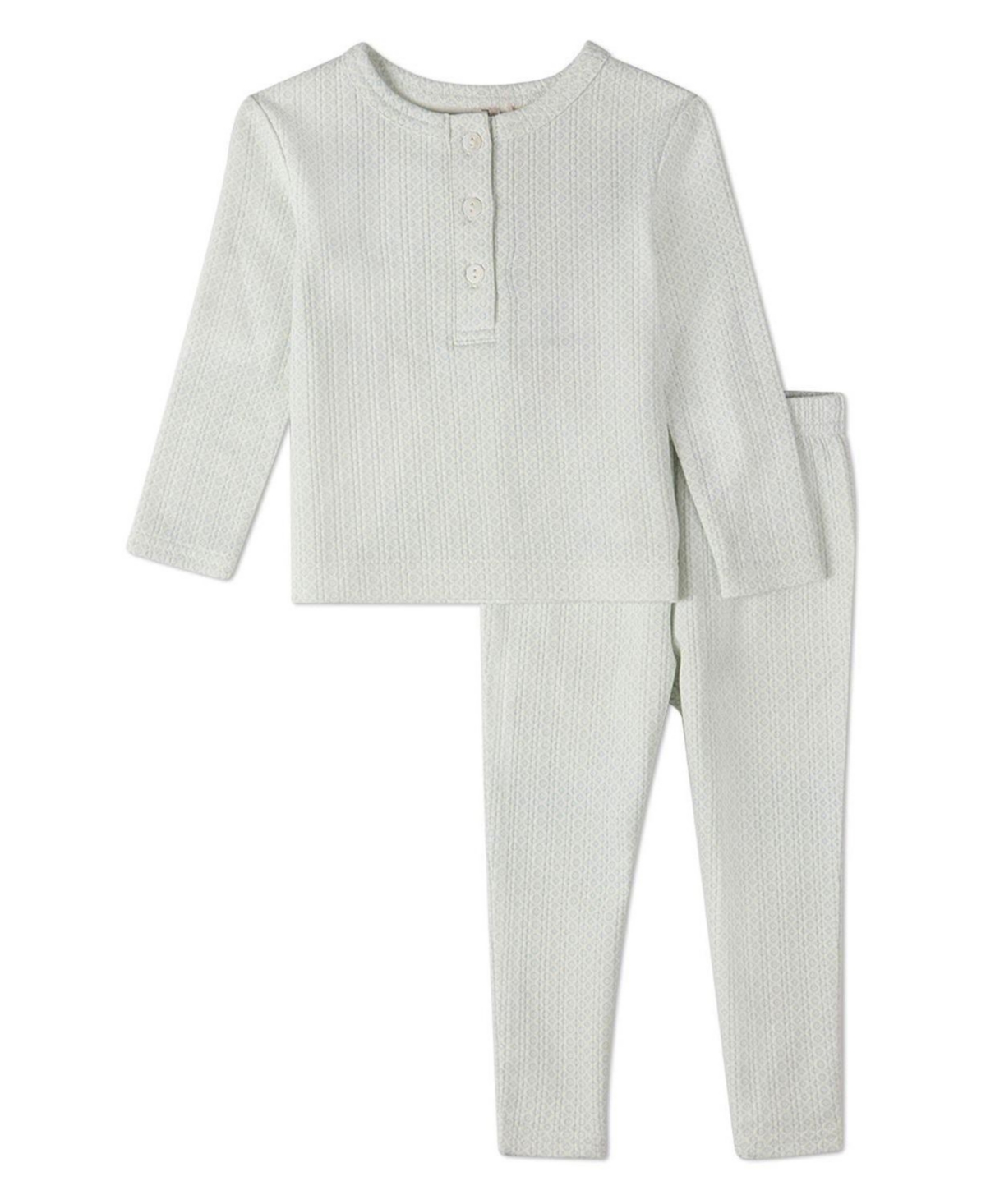 Click here for MeMoi Baby Girls 2 Piece 100 percentage Cotton Kni... prices