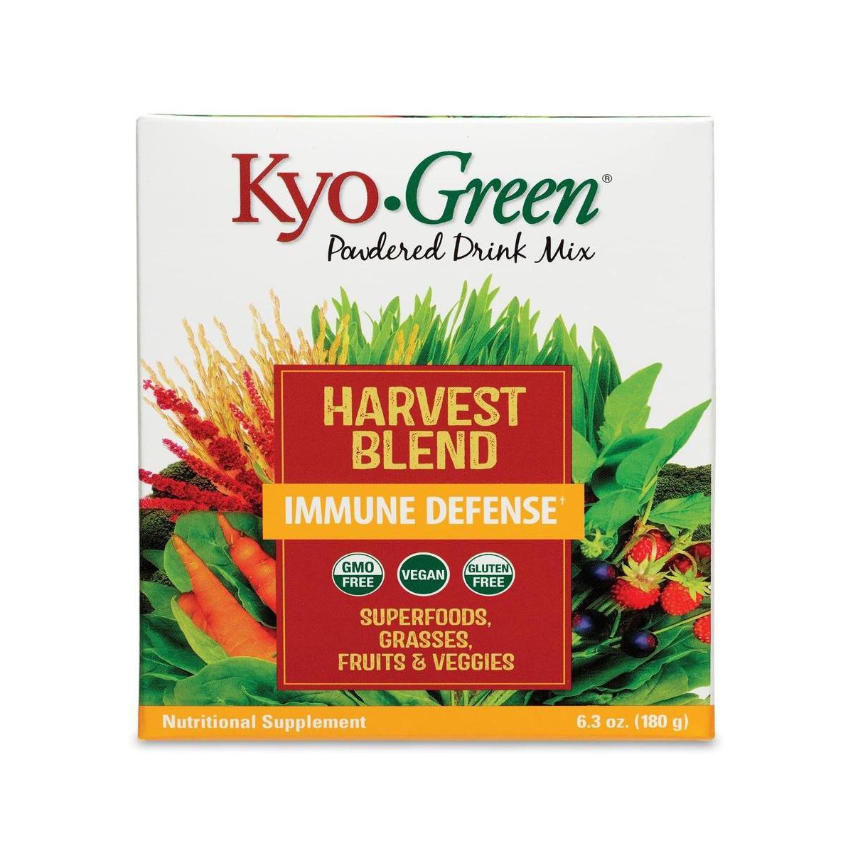Click here for Kyolic Harvest Blend  Immune Defense  Powdered Dri... prices