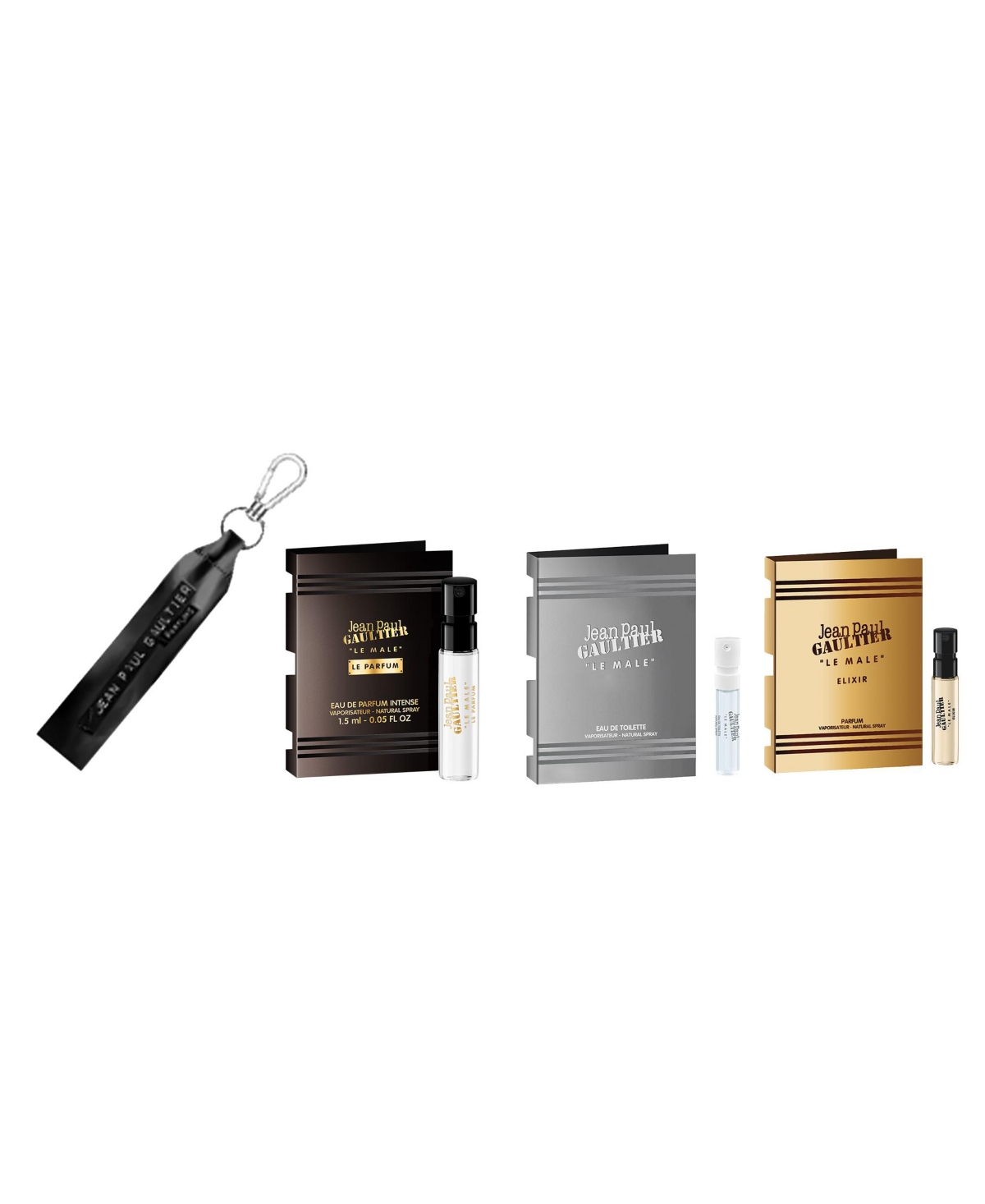 Click here for Free 4-Pc. Gift with any $163 Jean Paul Gaultier m... prices
