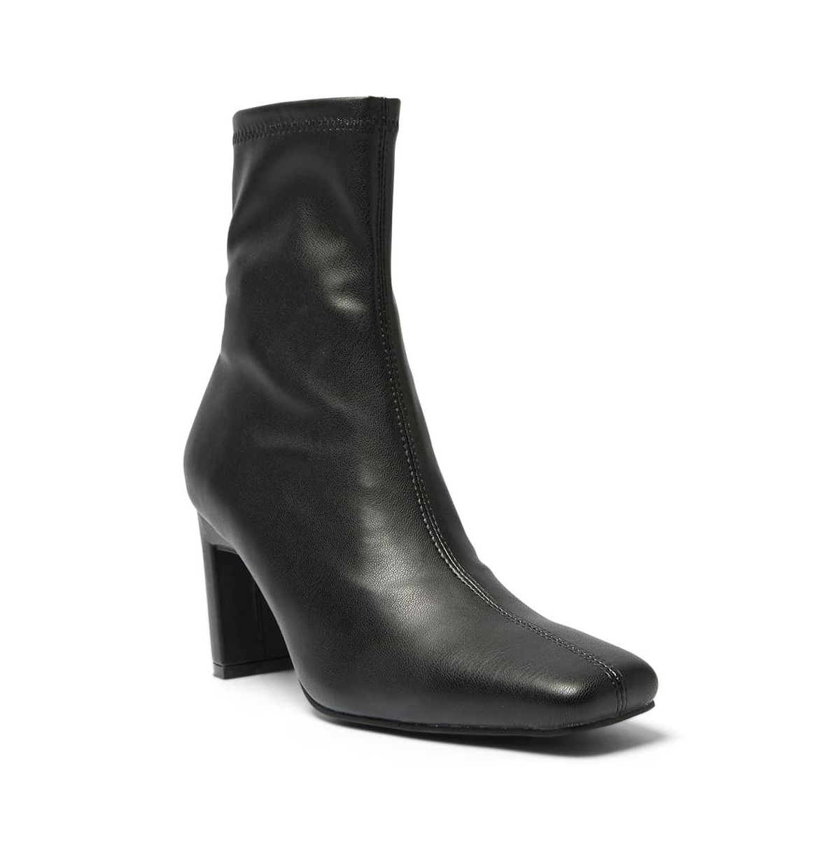 Click here for Therapy Australia Womens Bette Socks Boot - Black prices