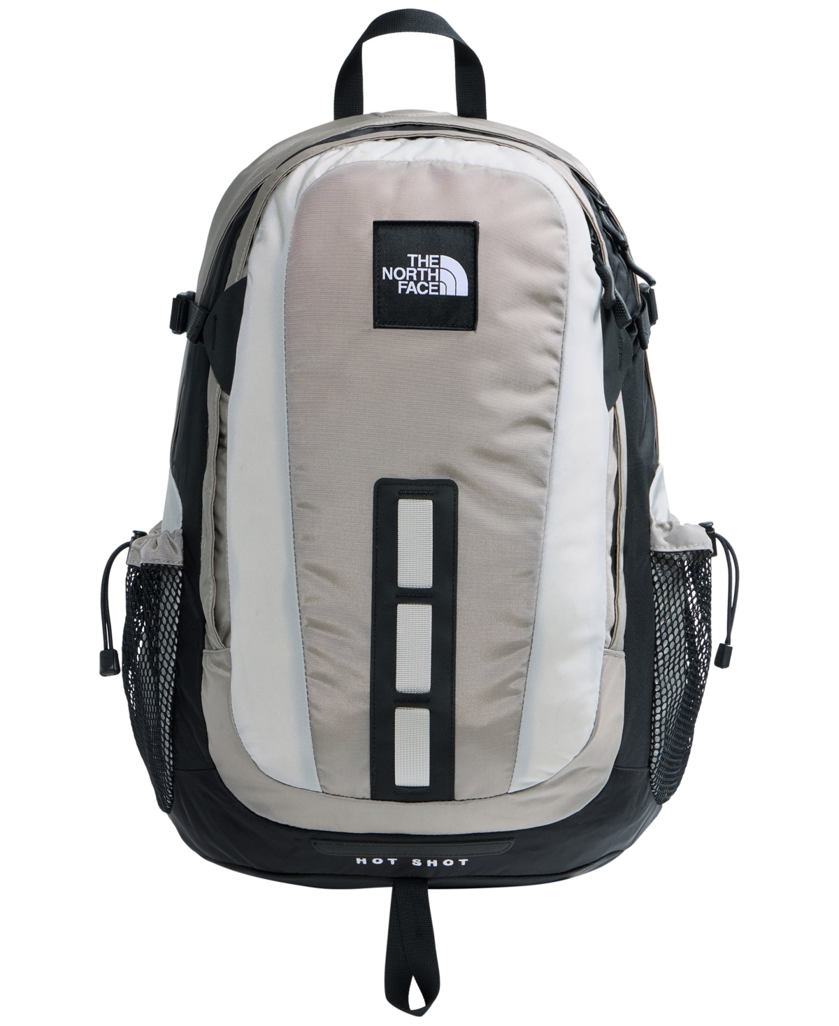 Click here for The North Face Mens Hot Shot Se Backpack - Stone S... prices