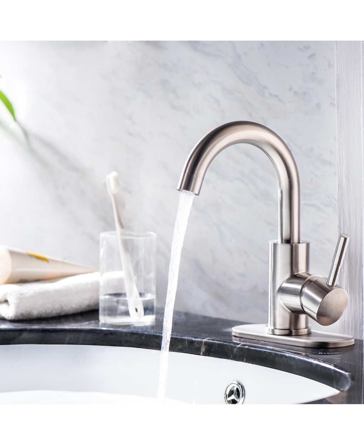 Click here for Phying Bathroom Faucet Single Hole Single Handle... prices