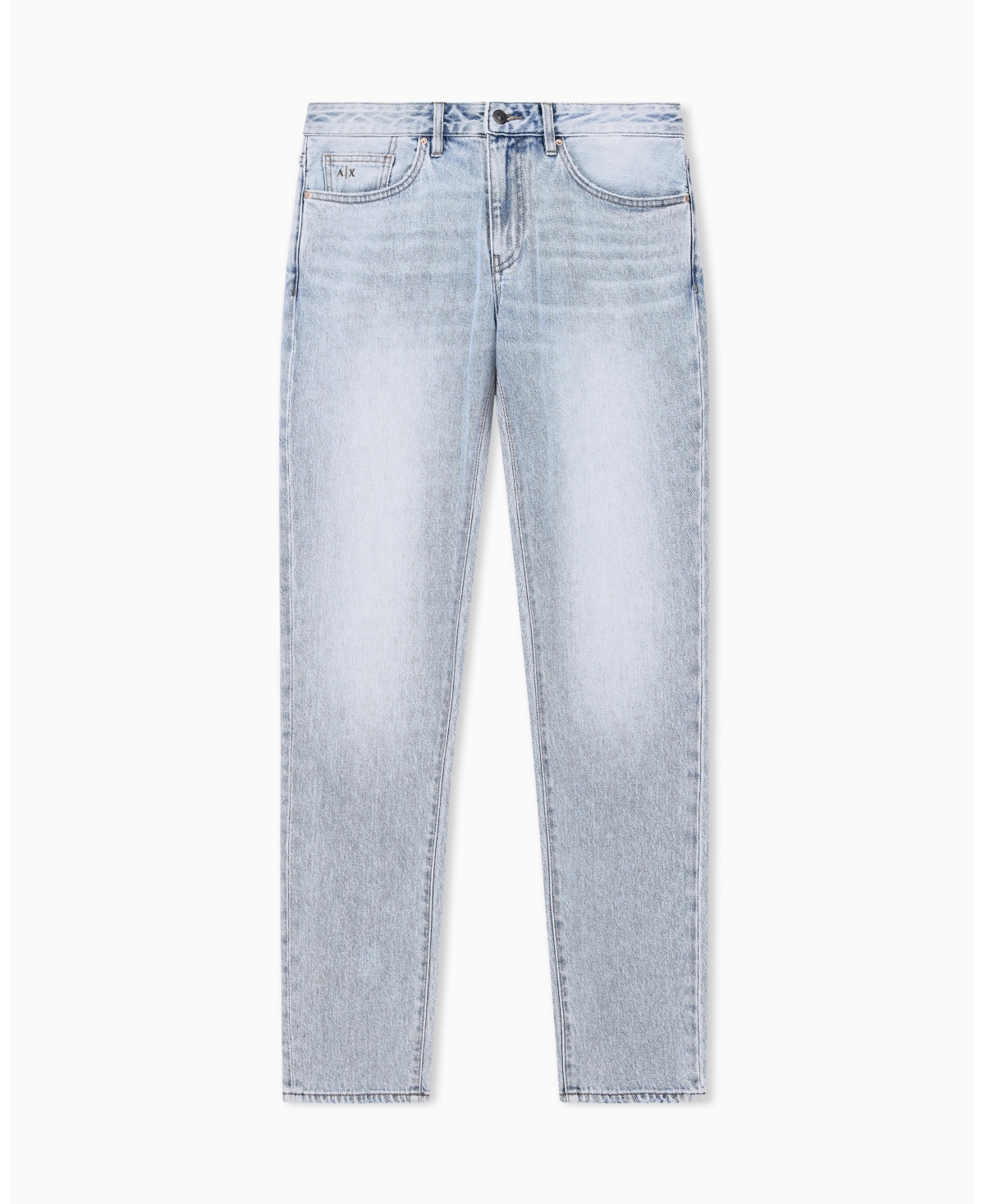 Click here for A|X Armani Exchange Mens J14 Slim Stretch Denim Je... prices
