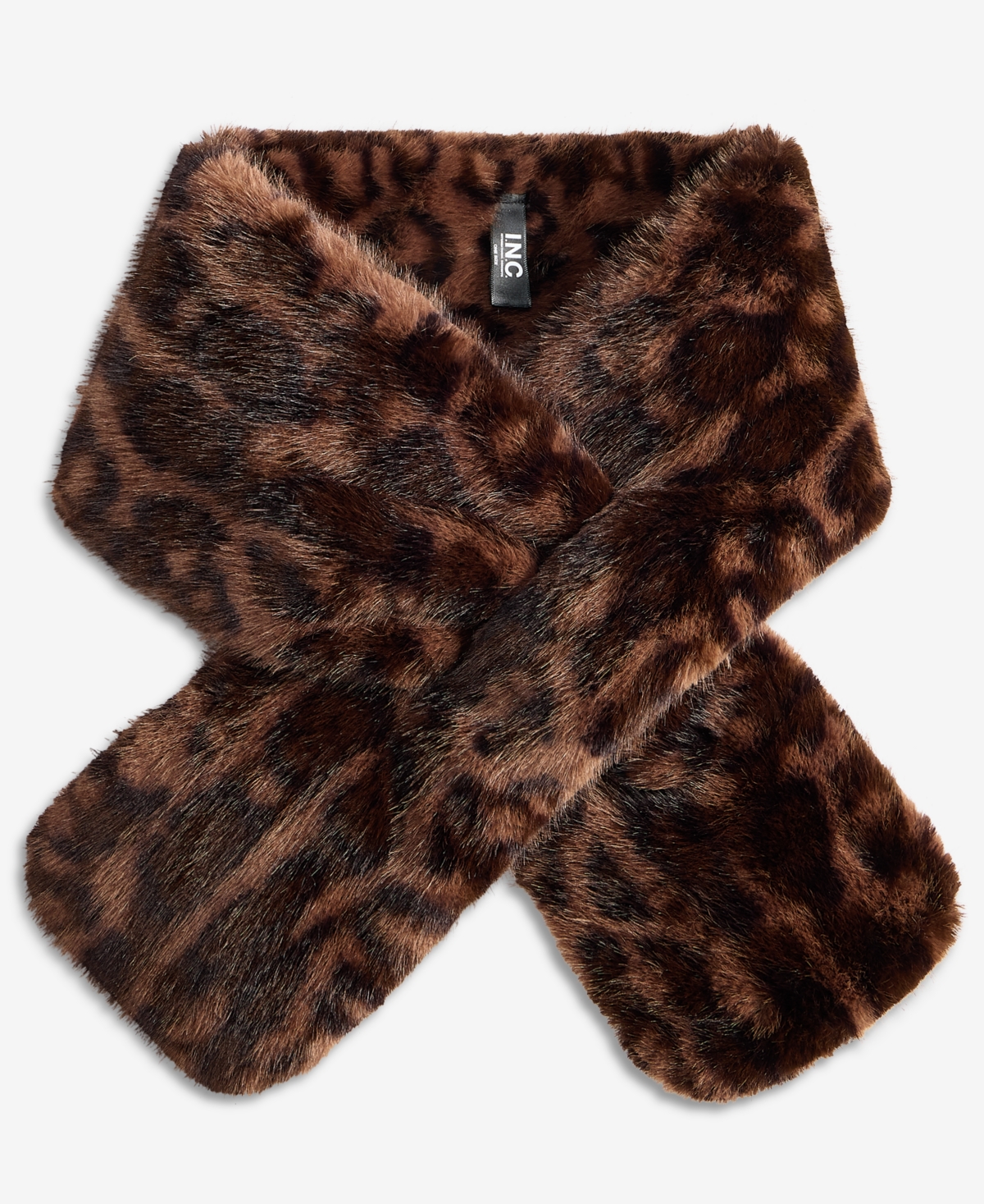 Click here for I.n.c. International Concepts Womens Leopard-Print... prices