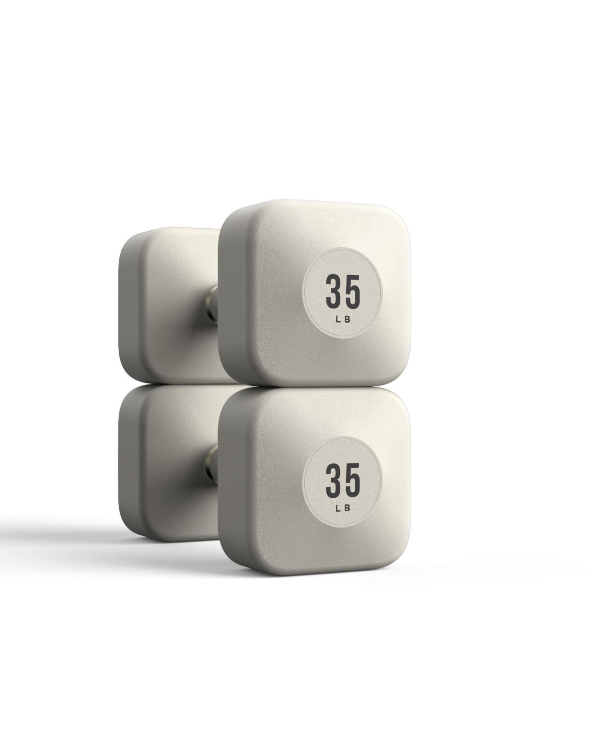 Click here for WGym ProGrip Dumbbells - Natural prices