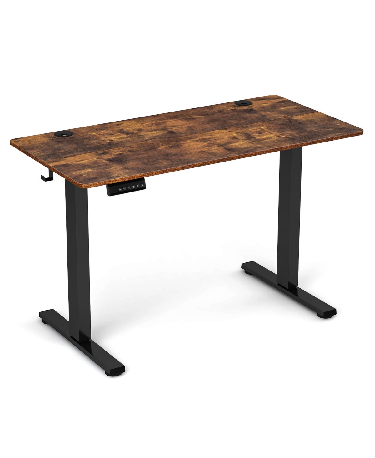 Click here for Gouun Electric Adjustable Standing Desk with Two H... prices