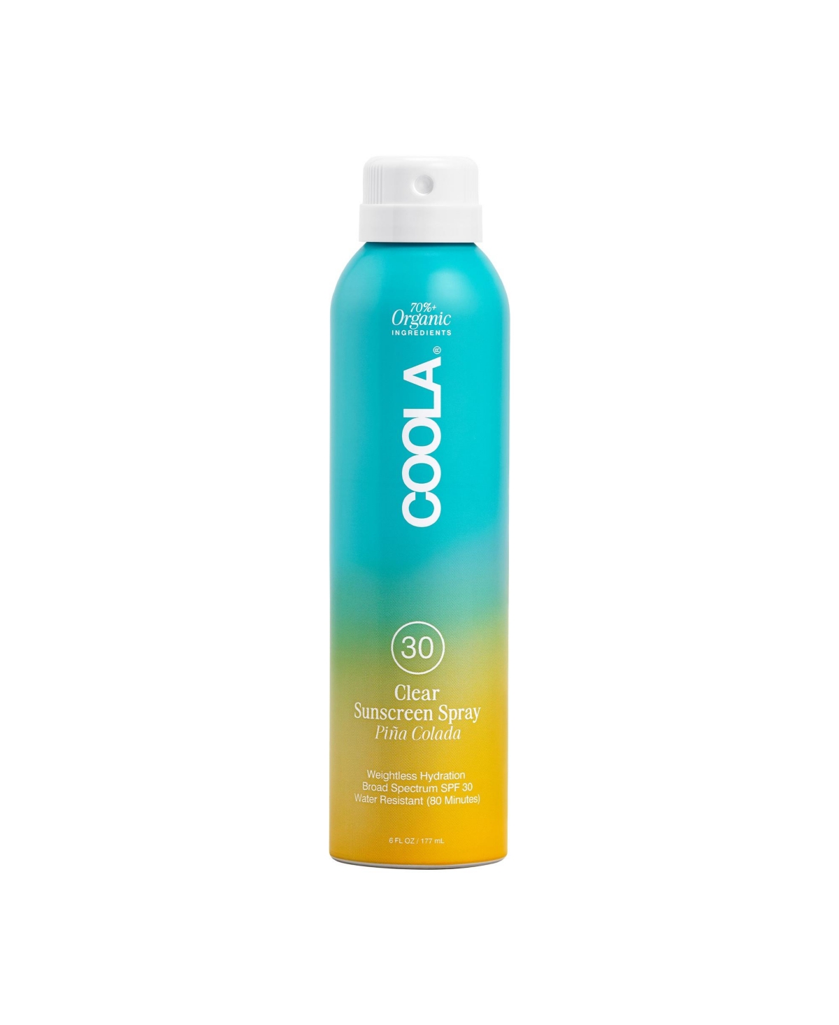 Click here for Coola Classic Body Sunscreen Spray Spf 30 - Pina C... prices