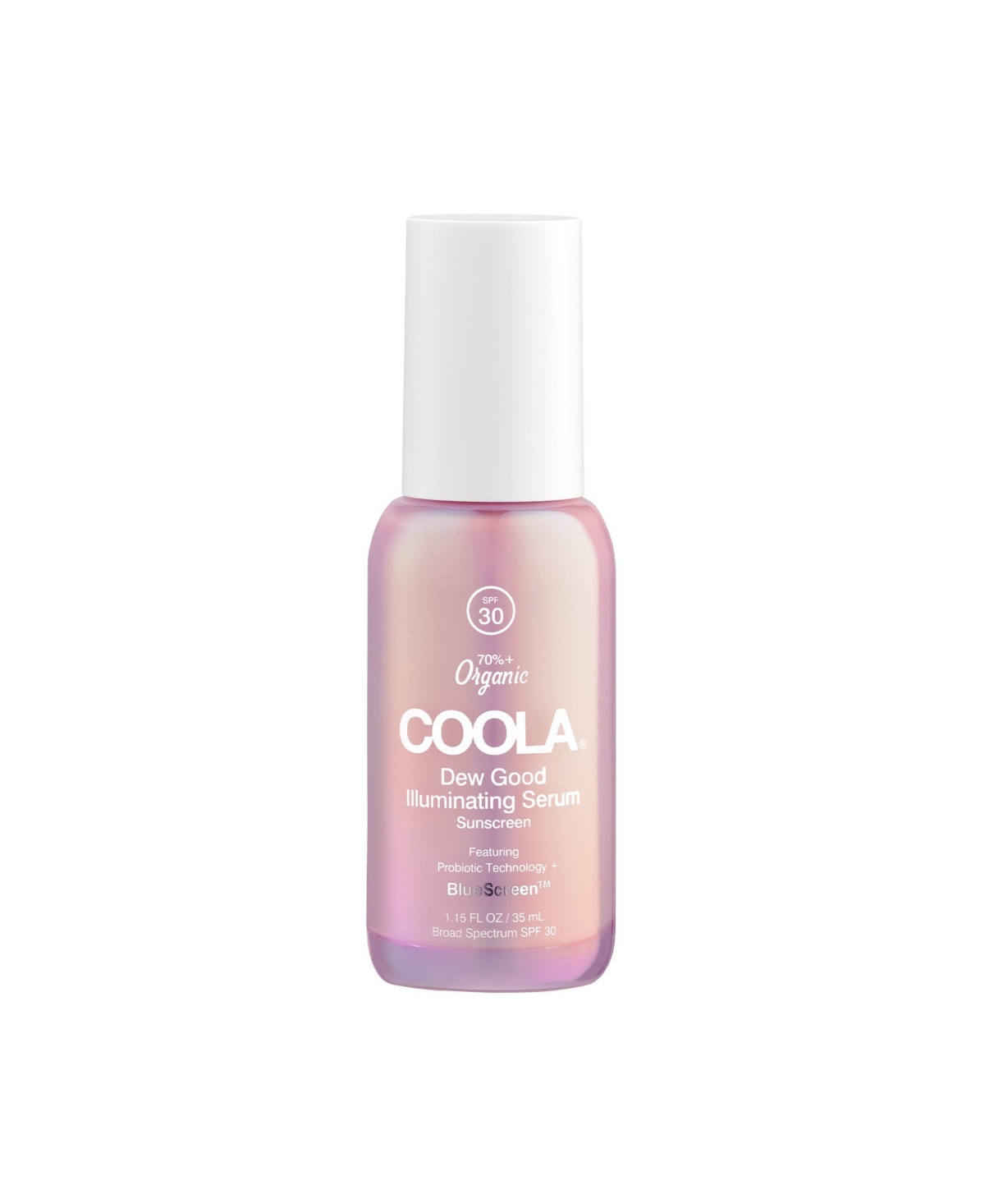 Click here for Coola Dew Good Illuminating Serum Sunscreen Spf 30 prices