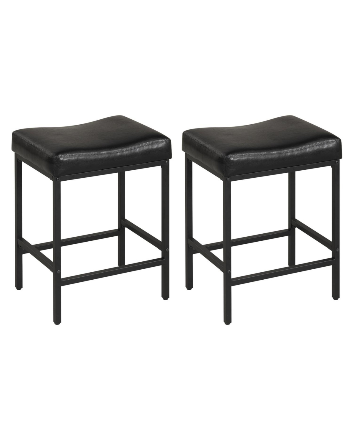 Click here for Slickblue Set of 2 25 Inch Counter Height Bar Chai... prices