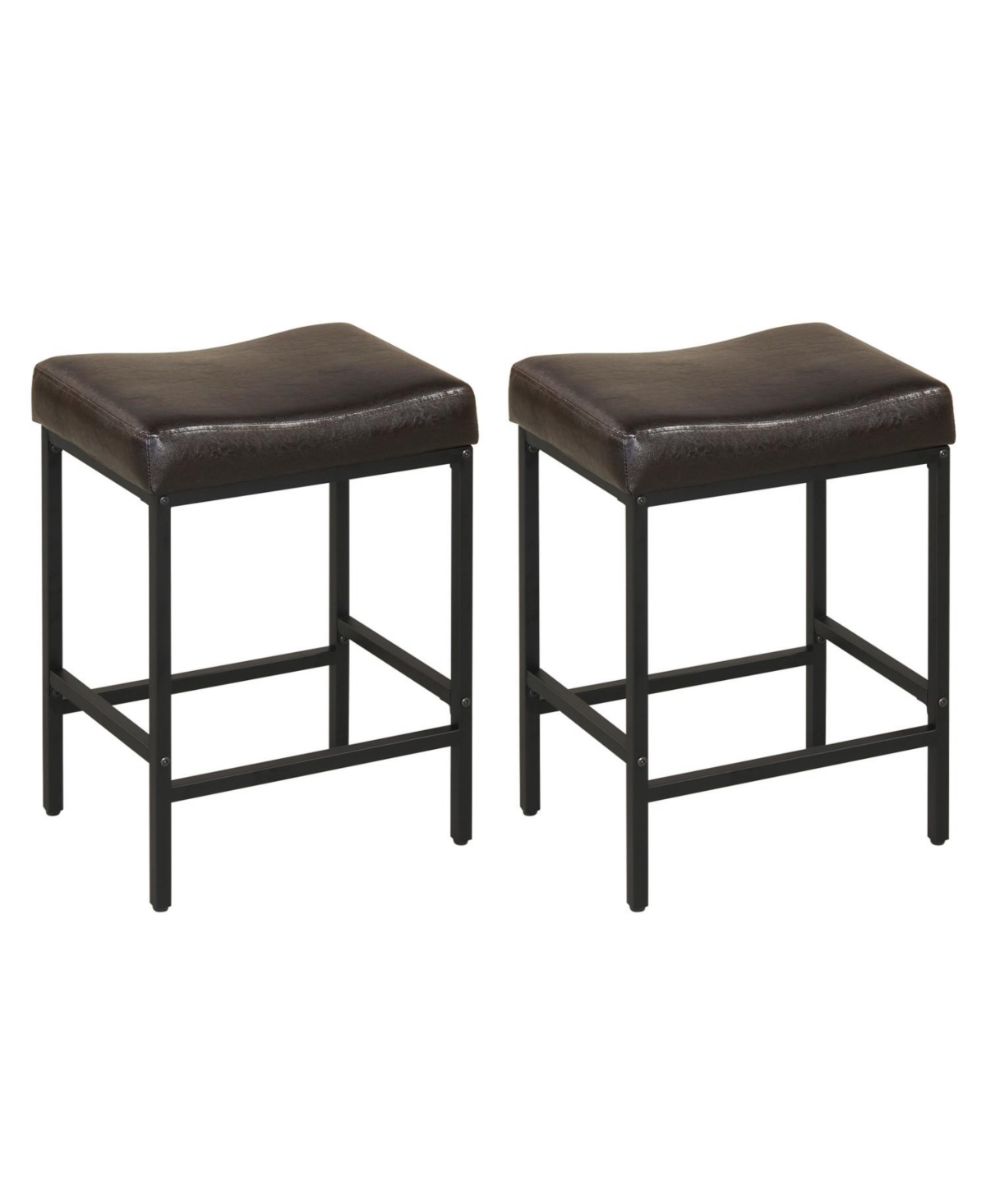 Click here for Slickblue Set of 2 25 Inch Counter Height Bar Chai... prices