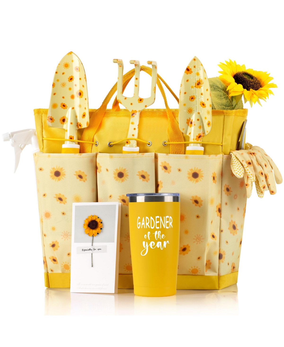 Click here for Xdovet Sunflower Gardening Tools Set For Women Cra... prices
