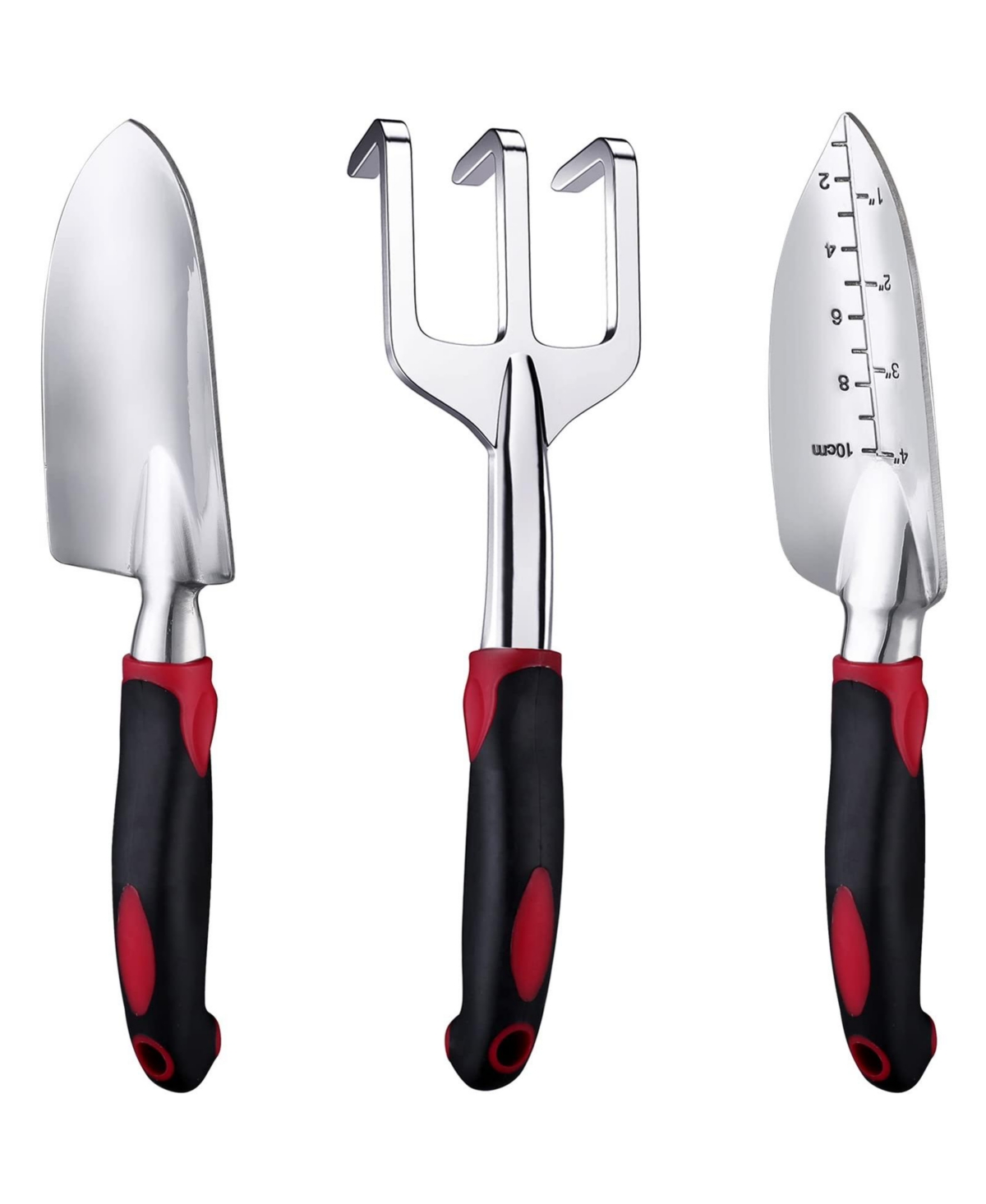 Click here for Xdovet Garden Tools Set Aluminum Rubberized Handle... prices