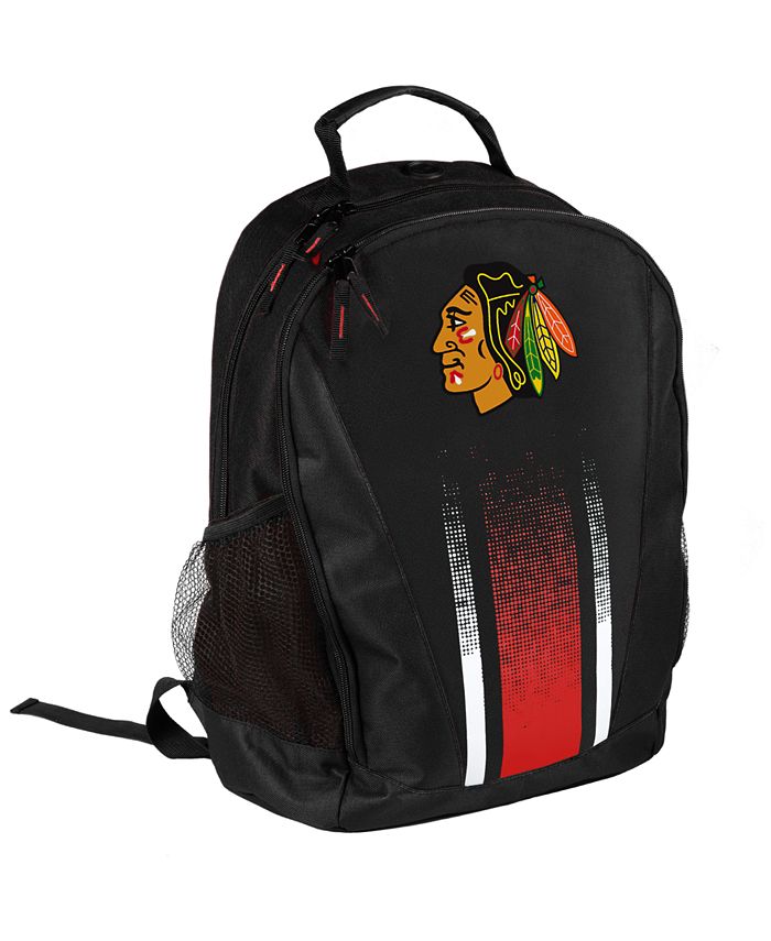 Forever Collectibles Chicago Blackhawks Prime Time Backpack - Macy's