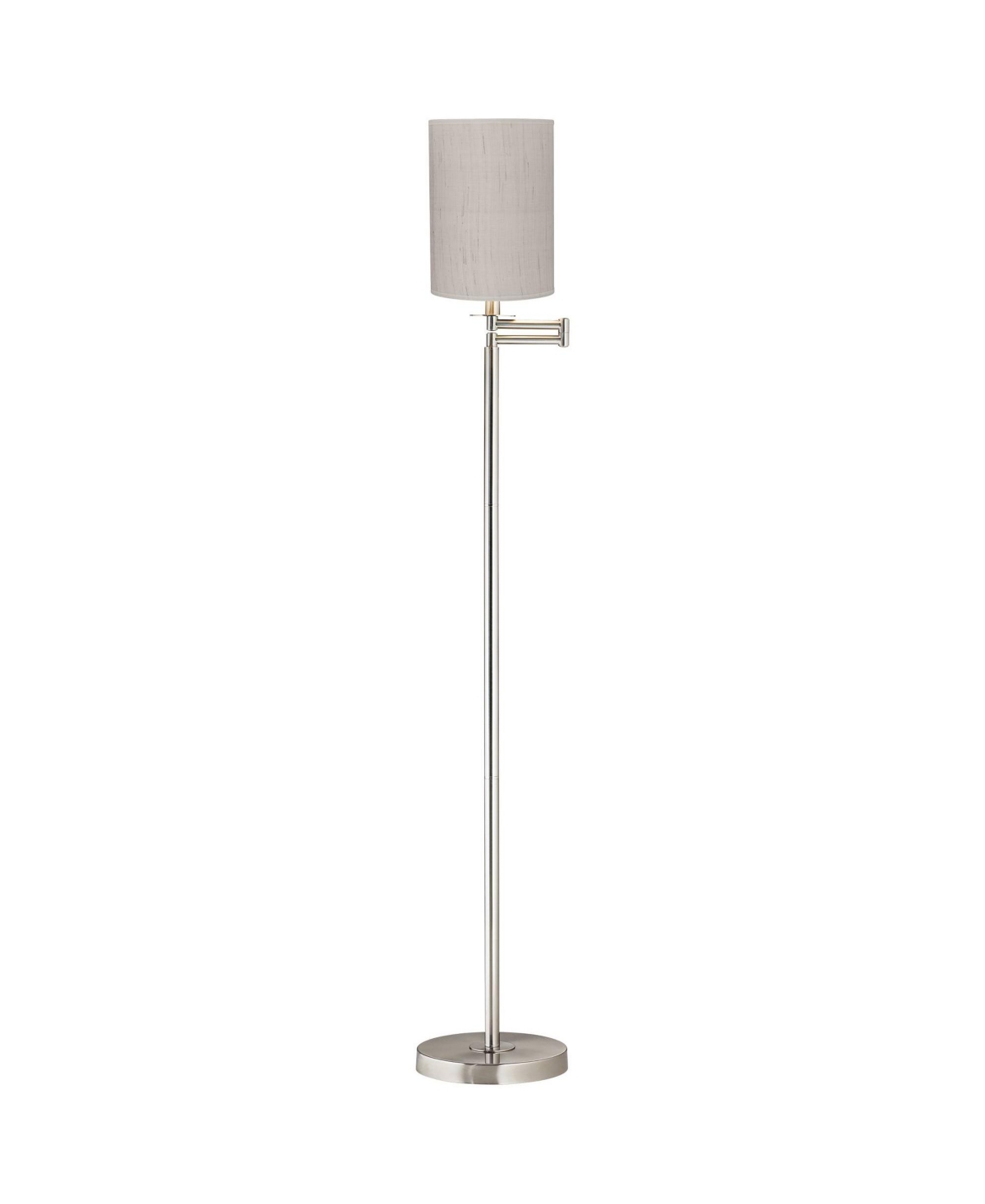 Click here for 360 Lighting Modern Swing Arm Floor Lamp 60.5 Tall... prices