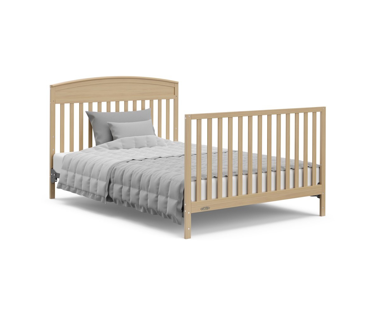 Click here for Graco Benton 5-in-1 Convertible Crib with Drawer -... prices