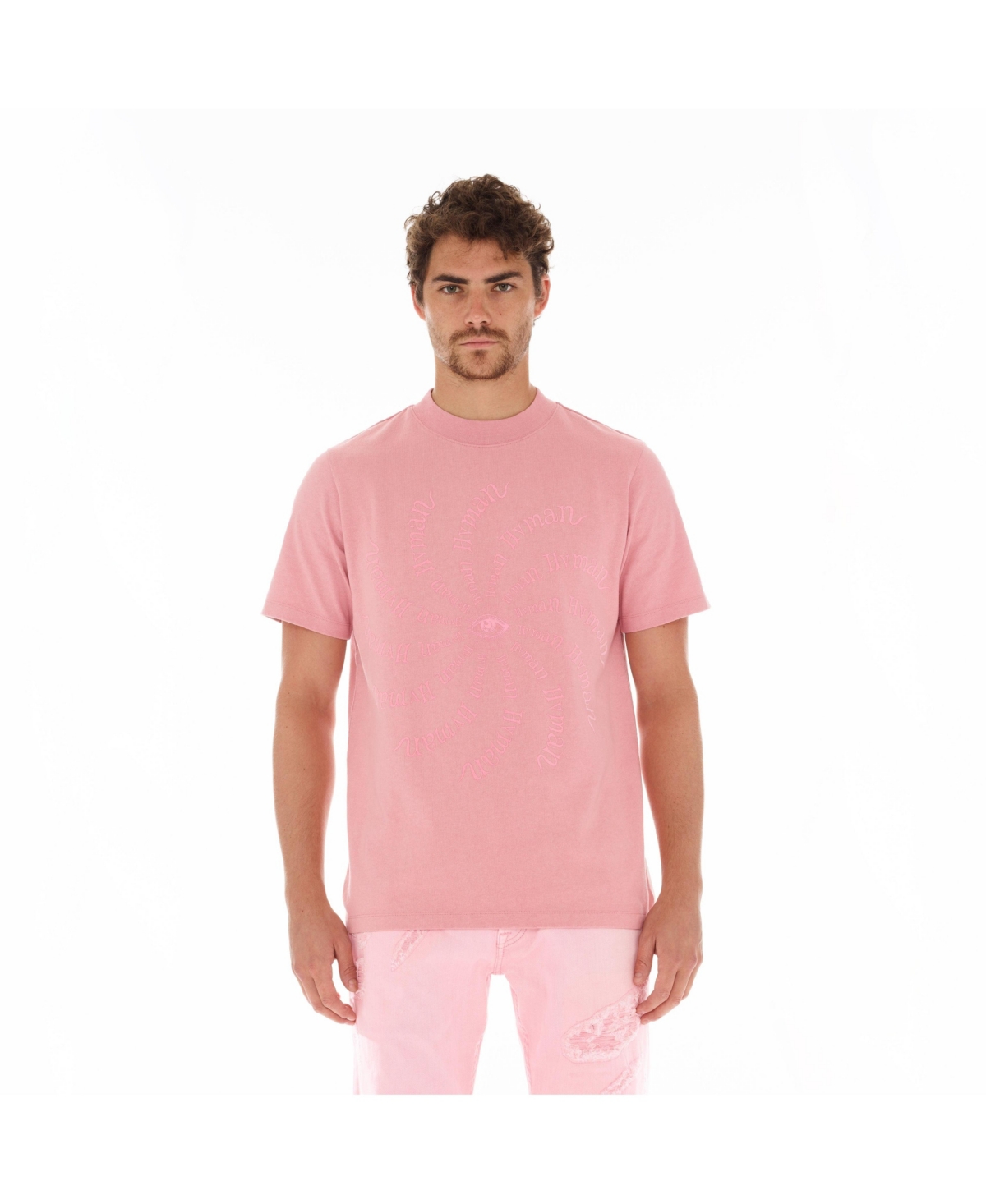 Click here for Hvman Chosen To Prevail x Cult Mens Novelty Tee -... prices