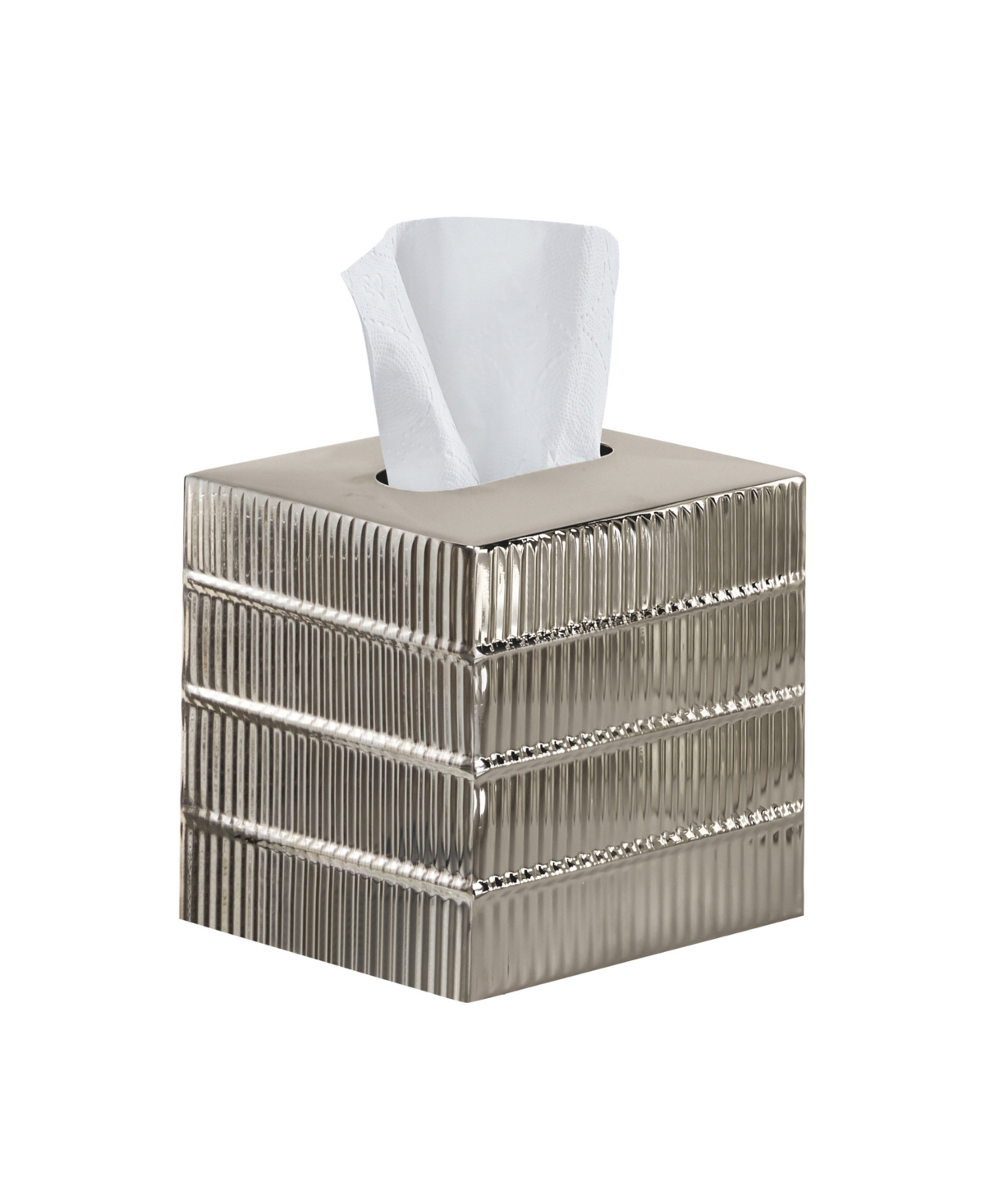Click here for J Queen New York Tanna Tissue Box Cover  5 x 5 - S... prices