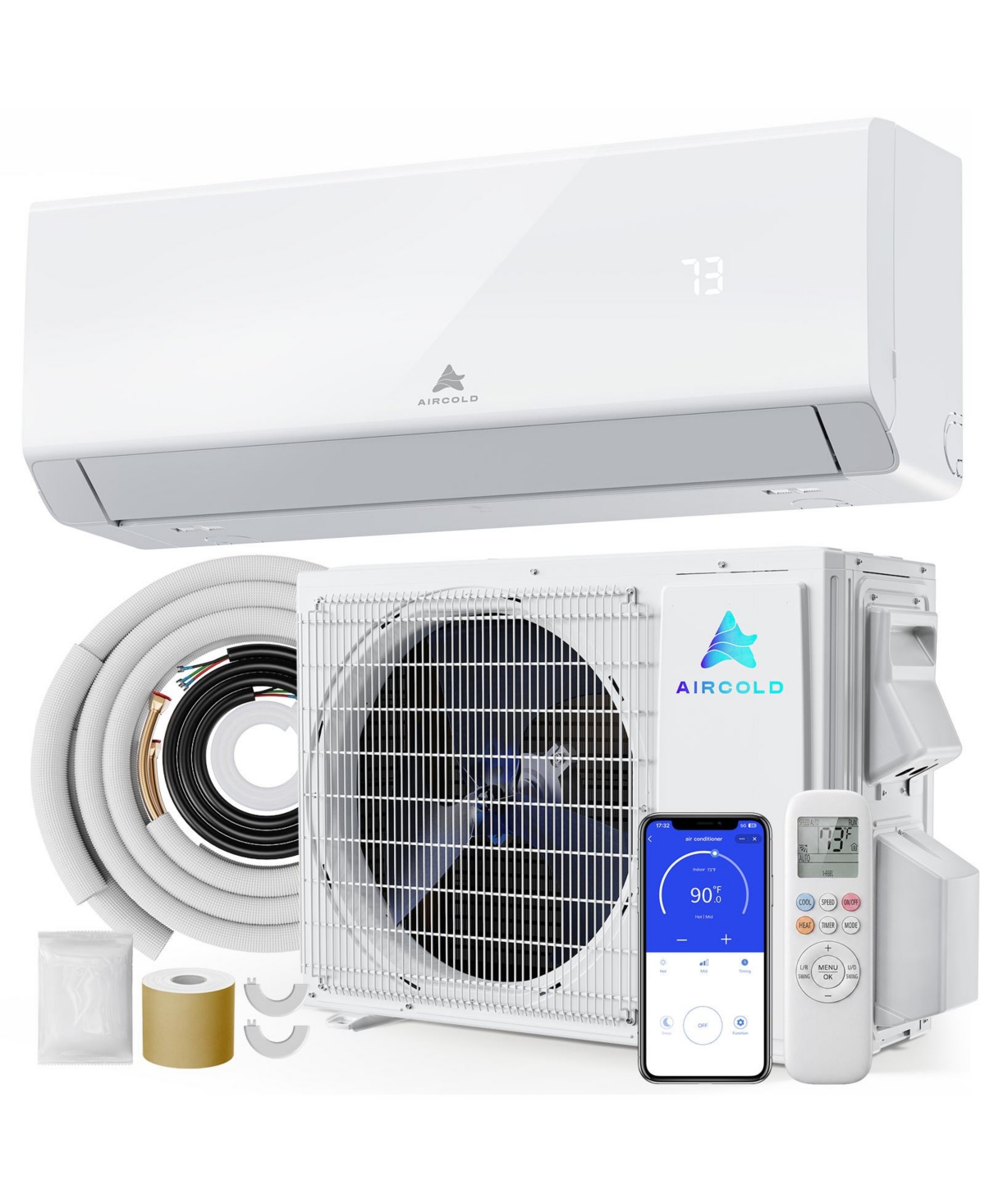 Click here for Sugift 8000 Btu 3-in-1 Portable Air Conditioner wi... prices