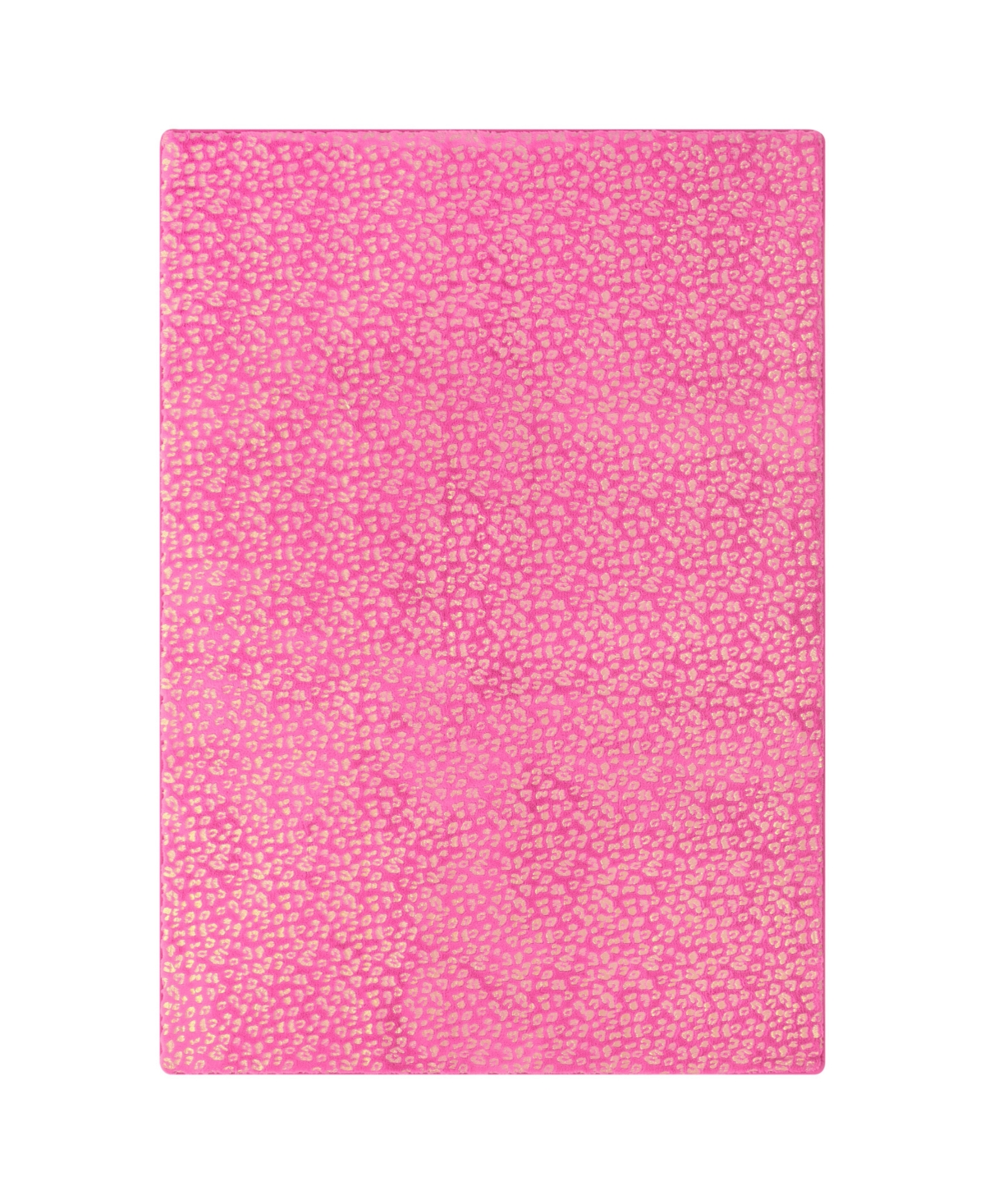 Click here for Juicy Couture Metallic Leopard Foil Print Rug  72... prices