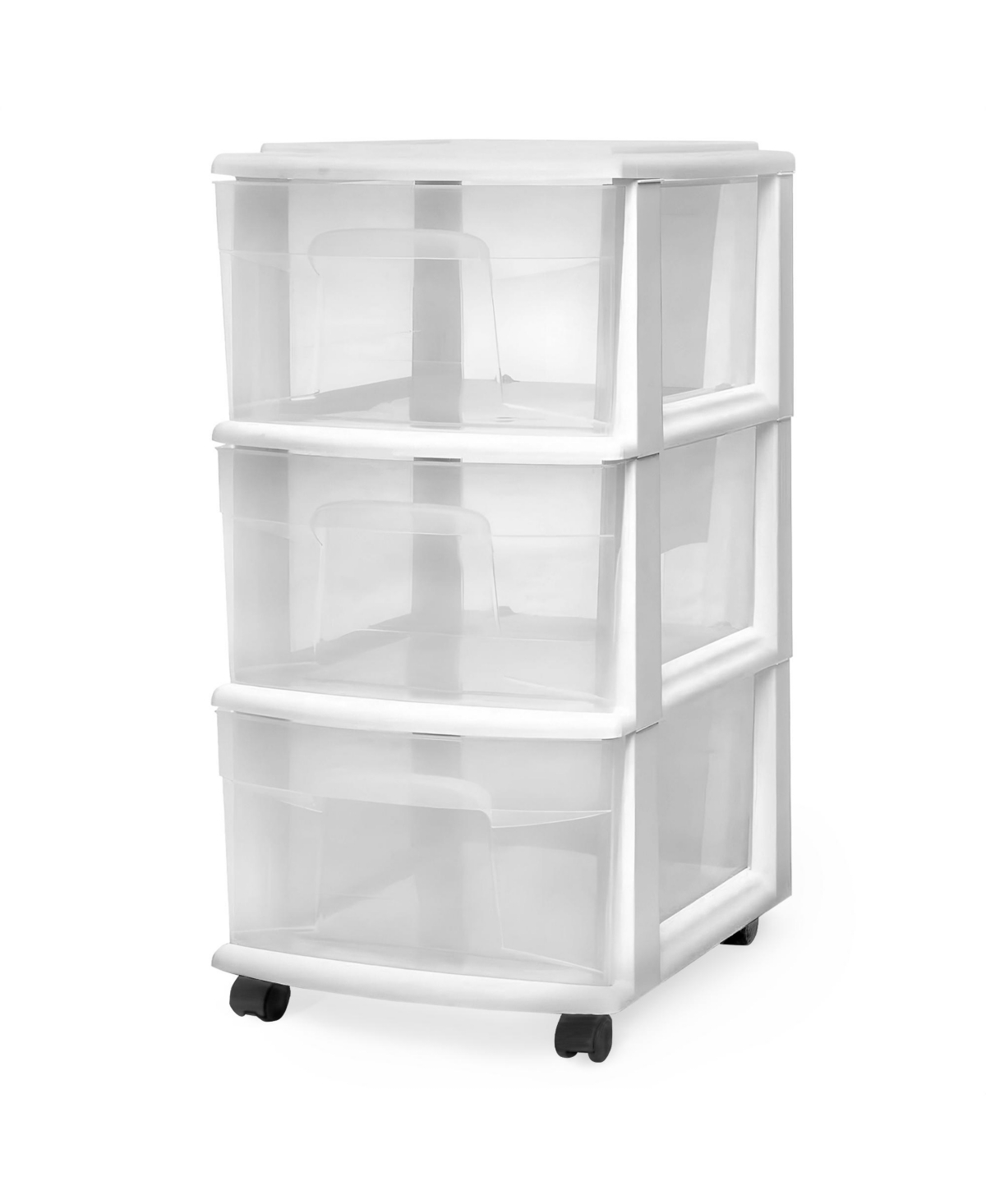 Click here for Homz Plastic 3 Drawer Medium Storage Container Tow... prices