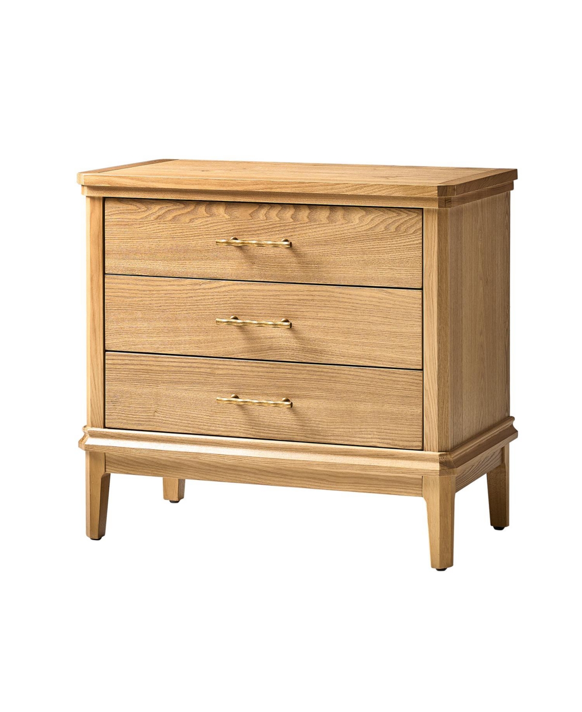 Click here for Hulala Home Rosalie Transitional 26Tall 3-Drawer E... prices