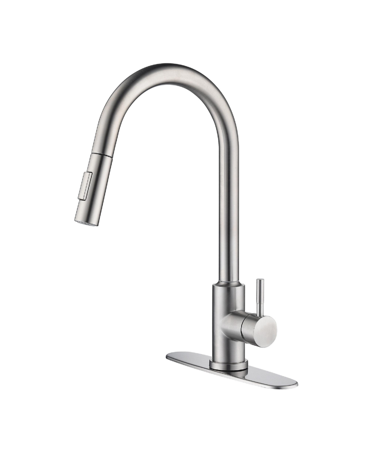 Click here for Phying Touch Kitchen Faucet with Pull Down Sprayer prices