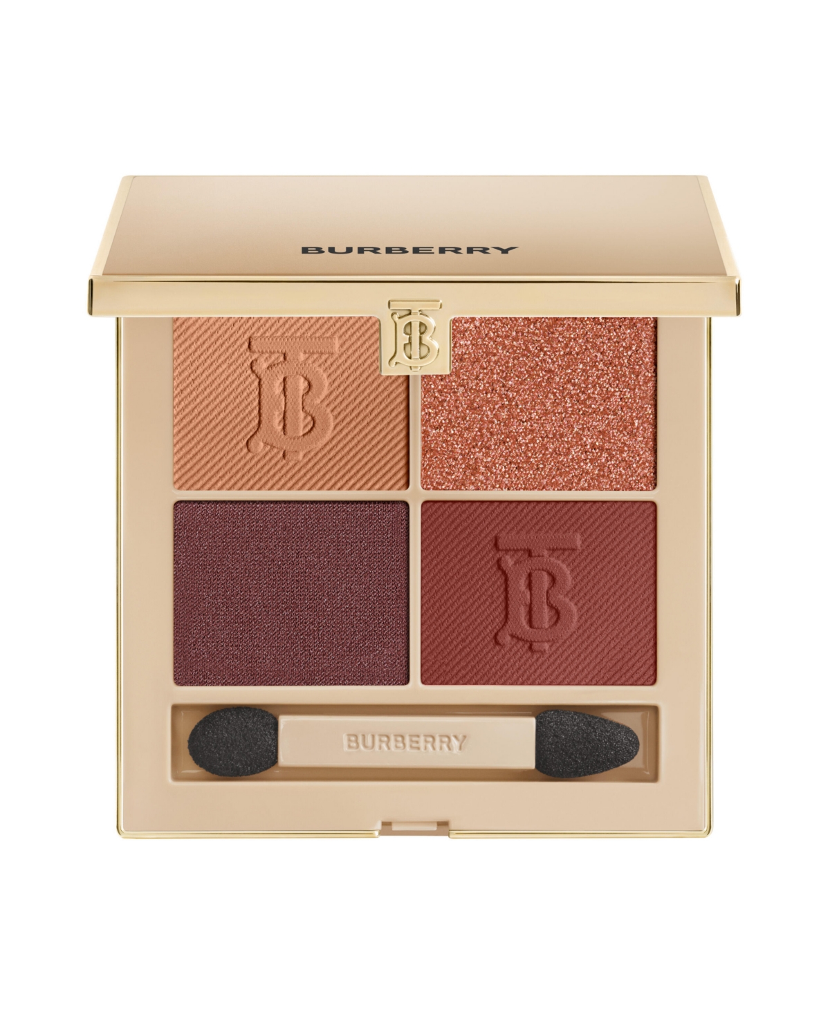 Click here for Burberry Eye Quad Eyeshadow Palette  0.16 oz. - 06... prices