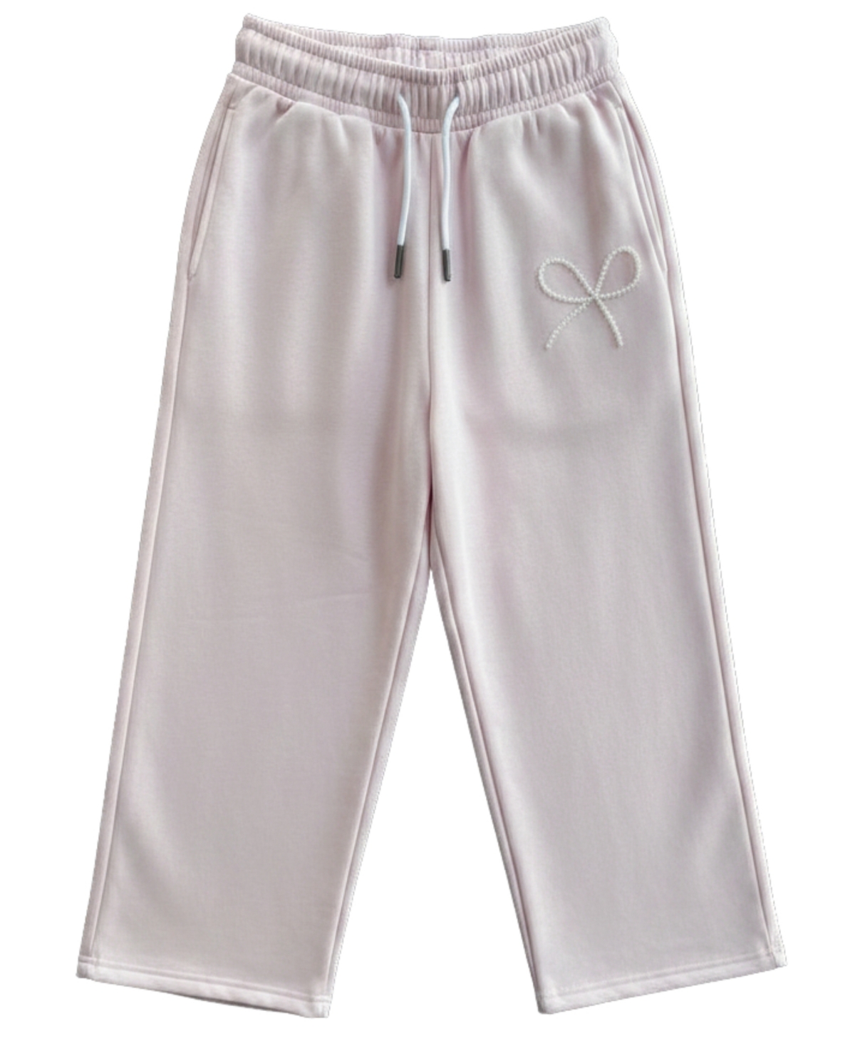 Click here for With Jules Girls 7-16 Mini Imitation Pearl Bow Wid... prices
