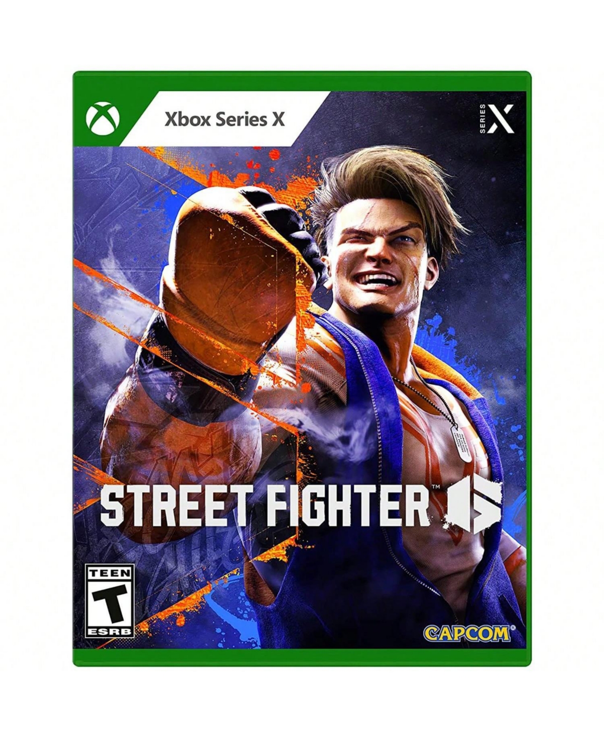 Click here for Street Fighter 6 For - Open Miscellaneous prices