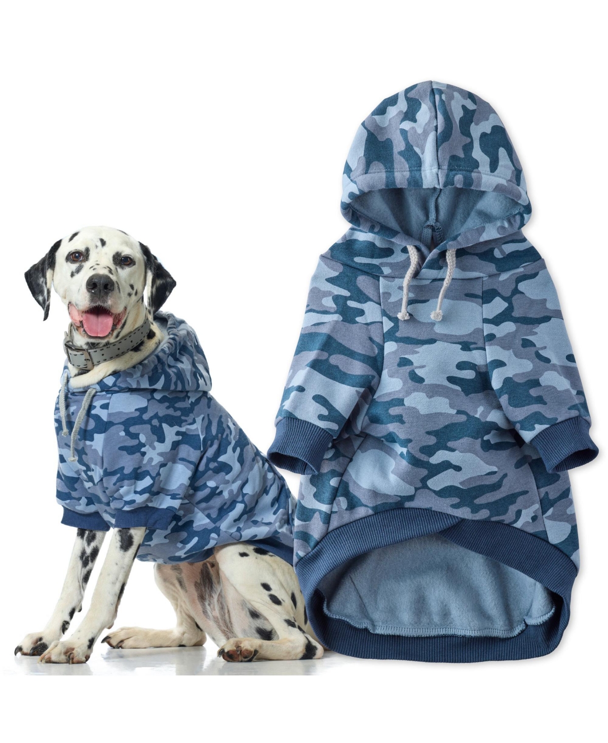 Click here for Pet Passion Rocky Ii The Extra Comfy Hoodie - Navy... prices