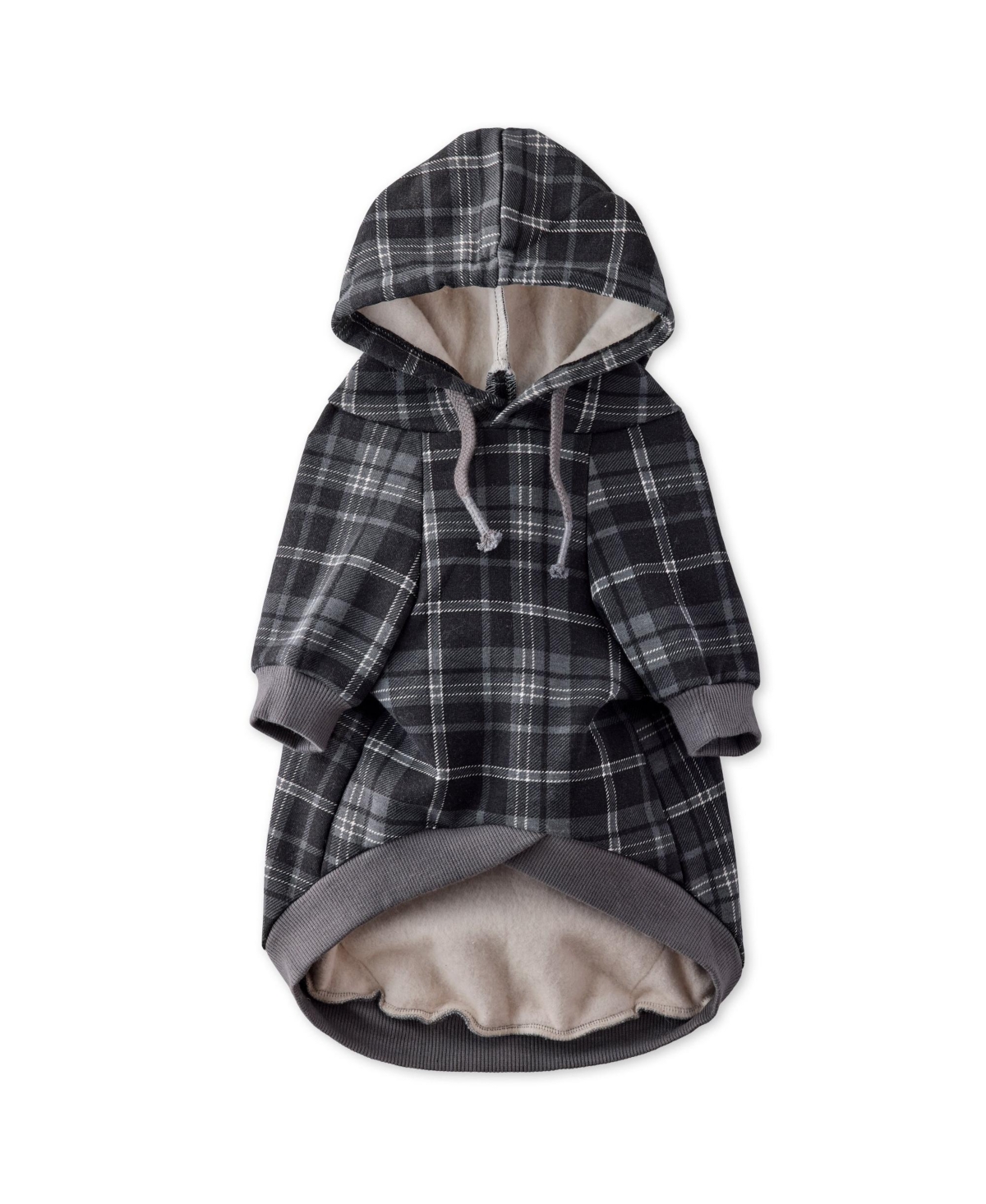 Click here for Pet Passion Rocky Ii The Extra Comfy Hoodie - Blac... prices