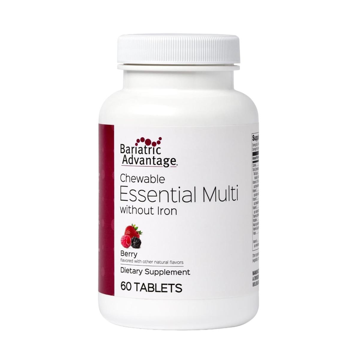 Click here for Bariatric Advantage Chewable Essential Multivitami... prices