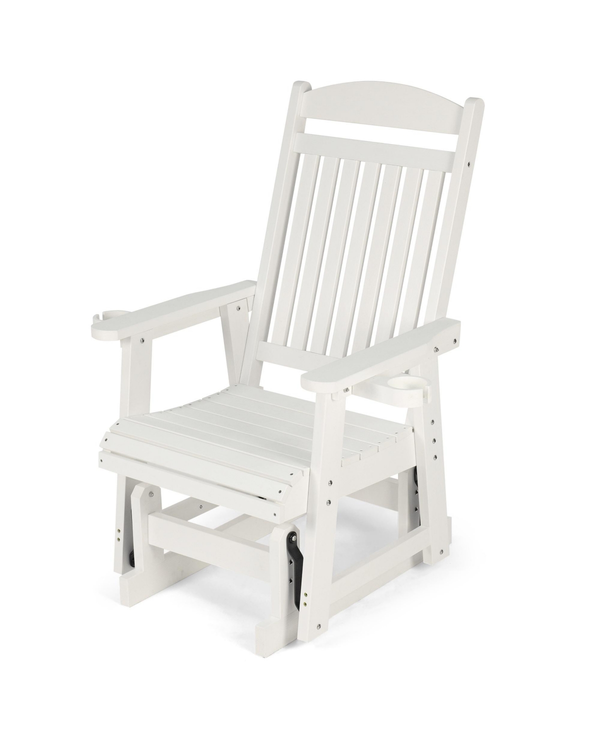 Click here for Maga Casa Poly Lumber All-Weather Outdoor Glider C... prices