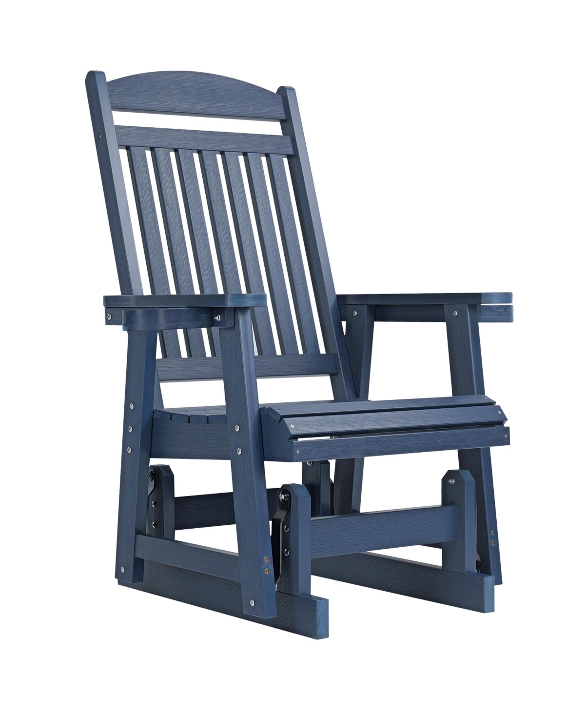 Click here for Maga Casa Poly Lumber All-Weather Outdoor Glider C... prices