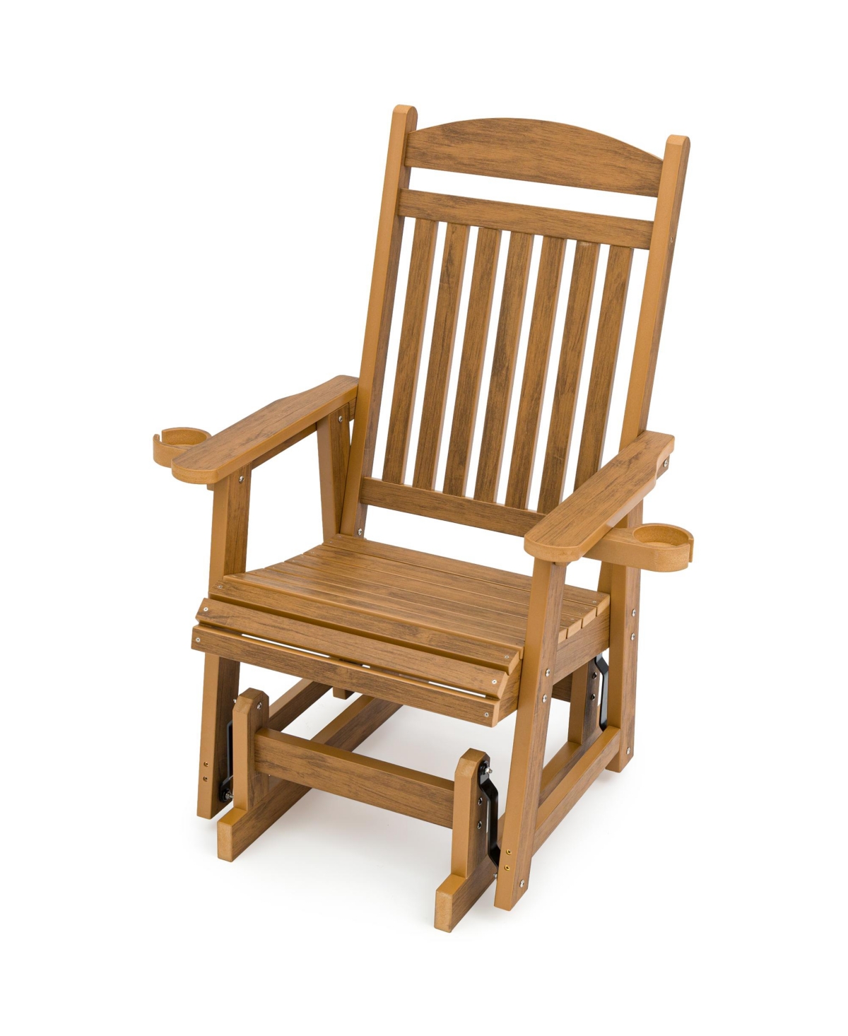 Click here for Maga Casa Poly Lumber All-Weather Outdoor Glider C... prices