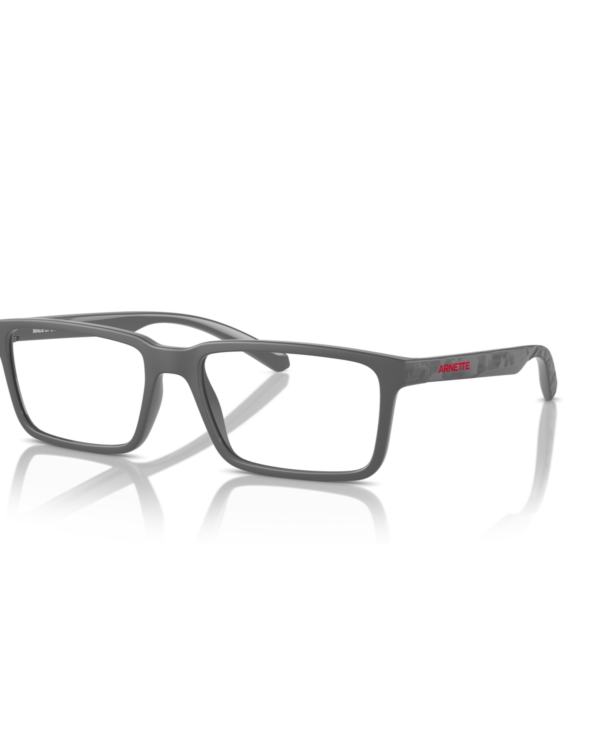 Click here for Arnette Mens Koko Eyeglasses  AN7253 - Medium Gray prices