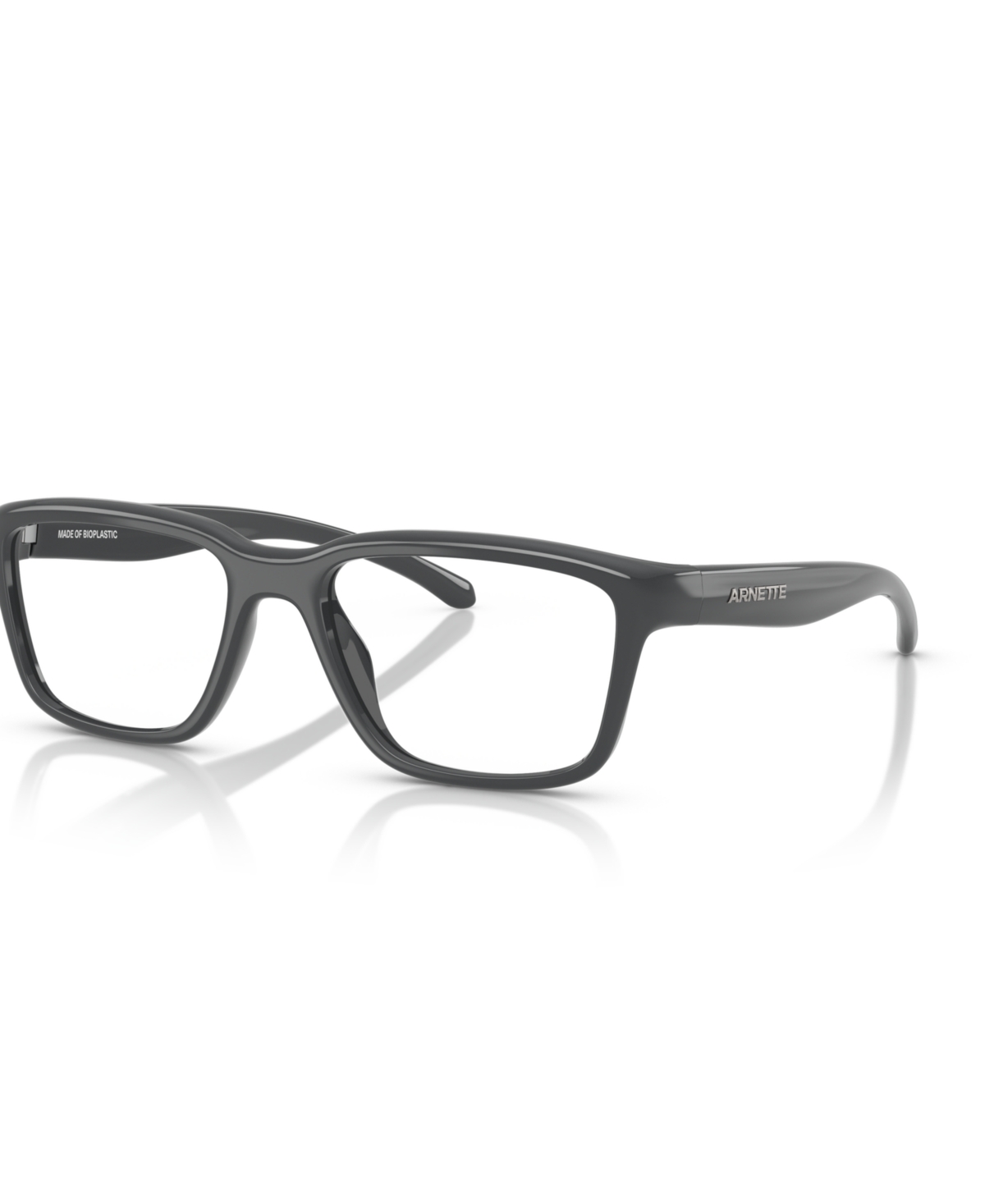 Click here for Arnette Mens Milled Eyeglasses  AN7274U - Dark Gra... prices