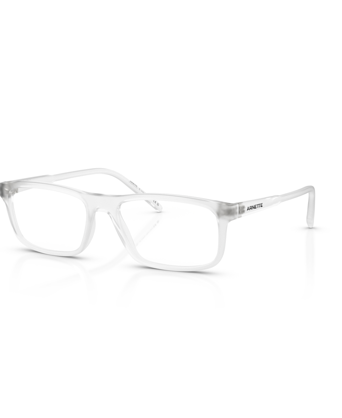 Click here for Arnette Mens Dark Voyager Eyeglasses  AN7194 - Mat... prices