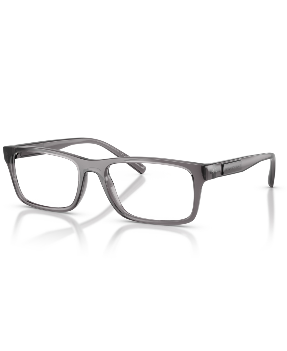 Click here for Armani Exchange Mens Eyeglasses  AX3115 - Shiny Tr... prices