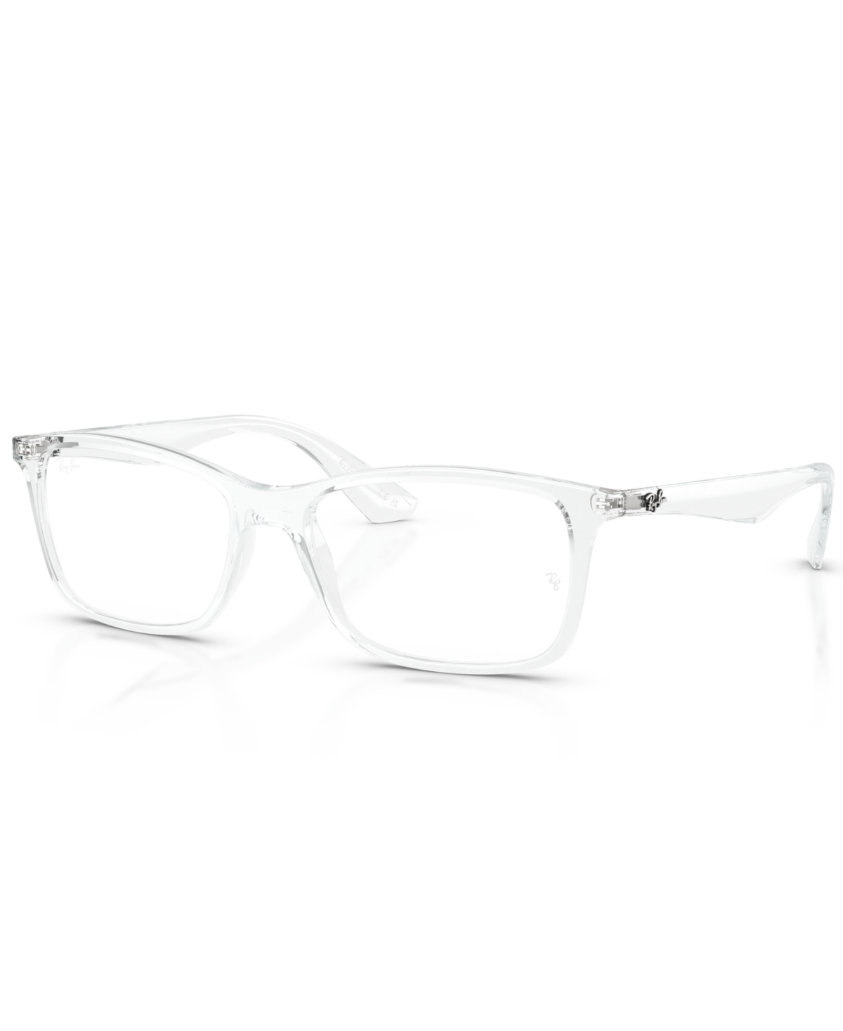 Click here for Ray-Ban Unisex Eyeglasses  RB7047 - Transparent prices