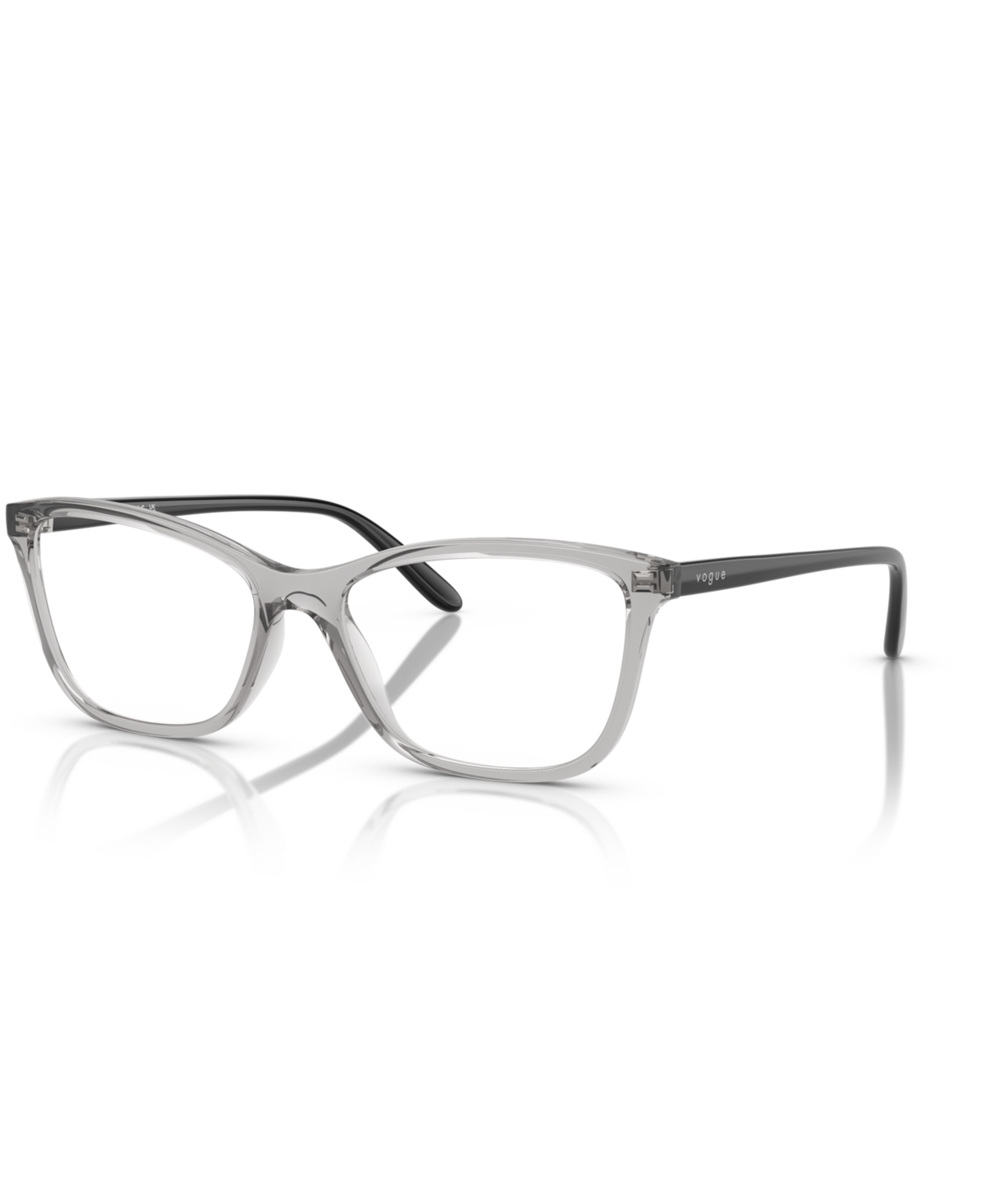Click here for Vogue Eyewear Womens Eyeglasses  VO5603 - Transpar... prices