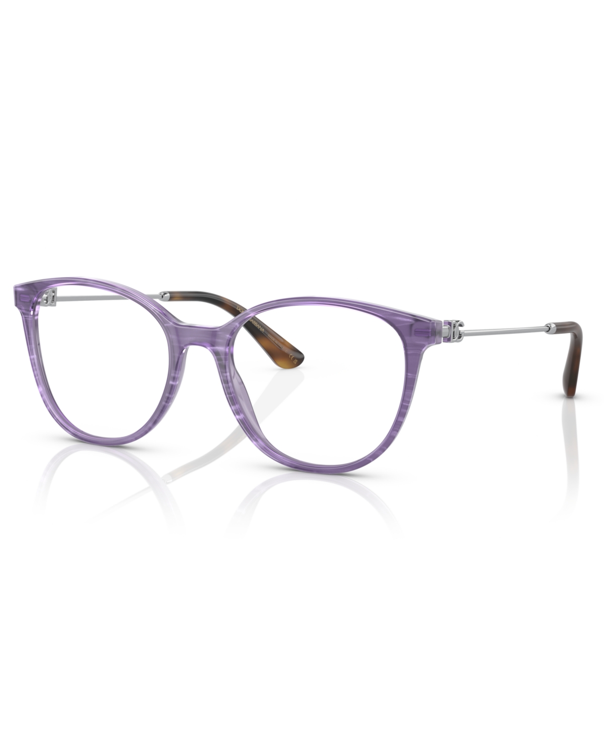 Click here for Dolce Gabbana Womens Eyeglasses  DG3363 - Fleur Pu... prices